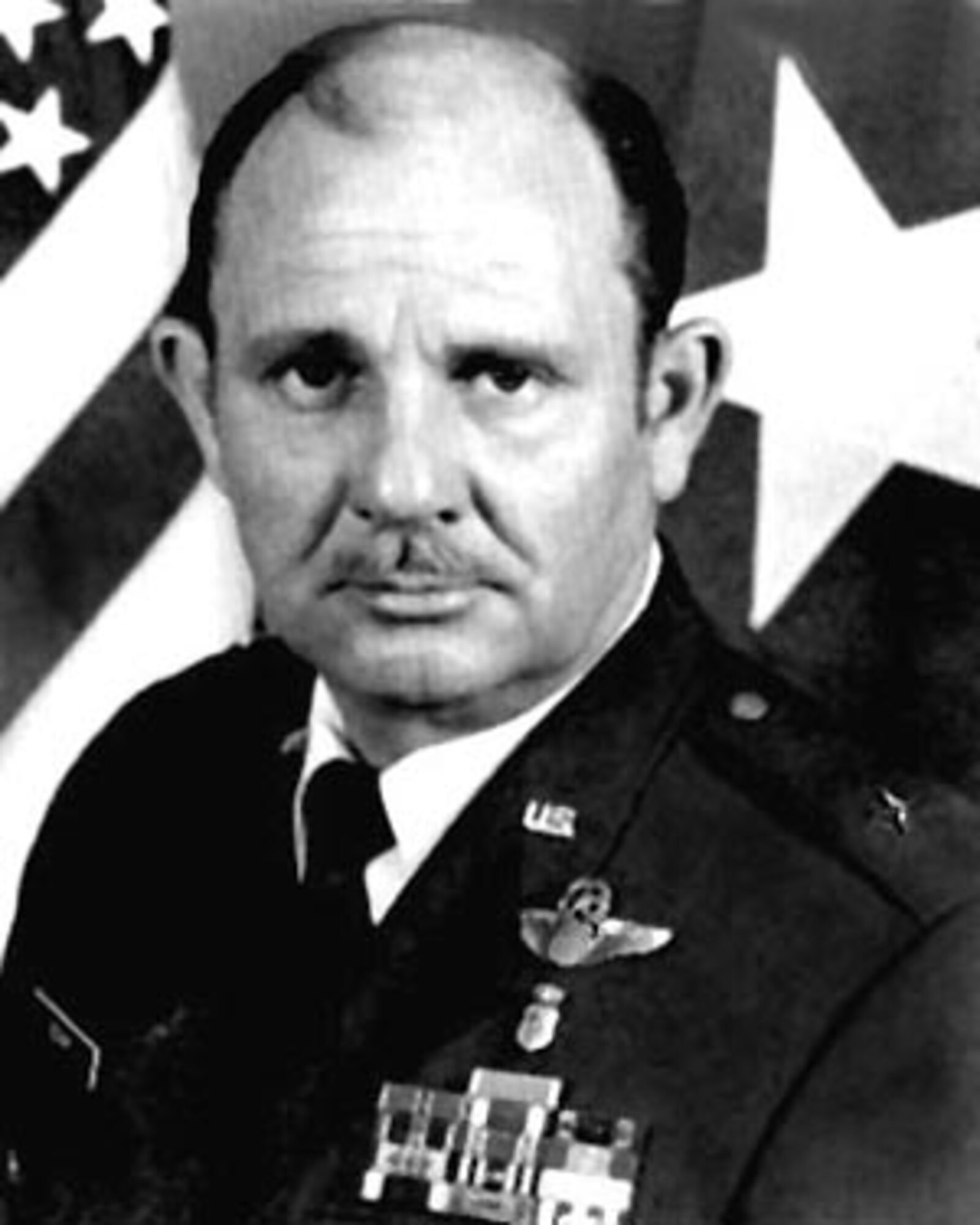 BRIGADIER GENERAL (DR.) RUFUS M. DEHART > Air Force > Biography Display