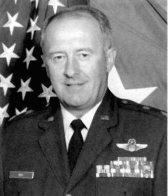 MAJOR GENERAL LAWRENCE E. DAY > U.S. Air Force > Biography Display