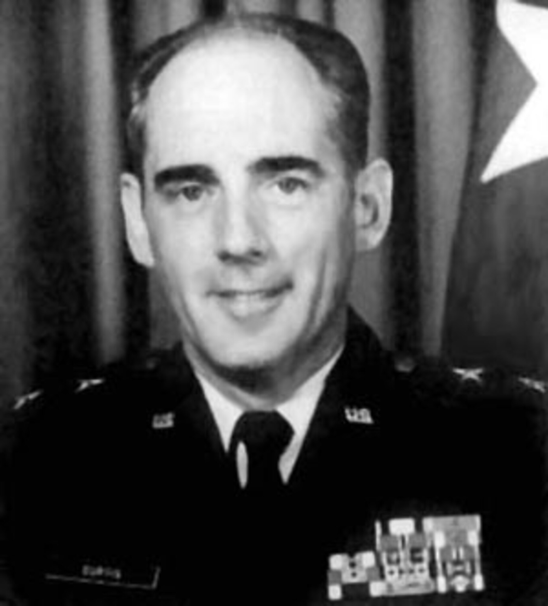 MAJOR GENERAL LEWIS G. CURTIS > Air Force > Biography Display