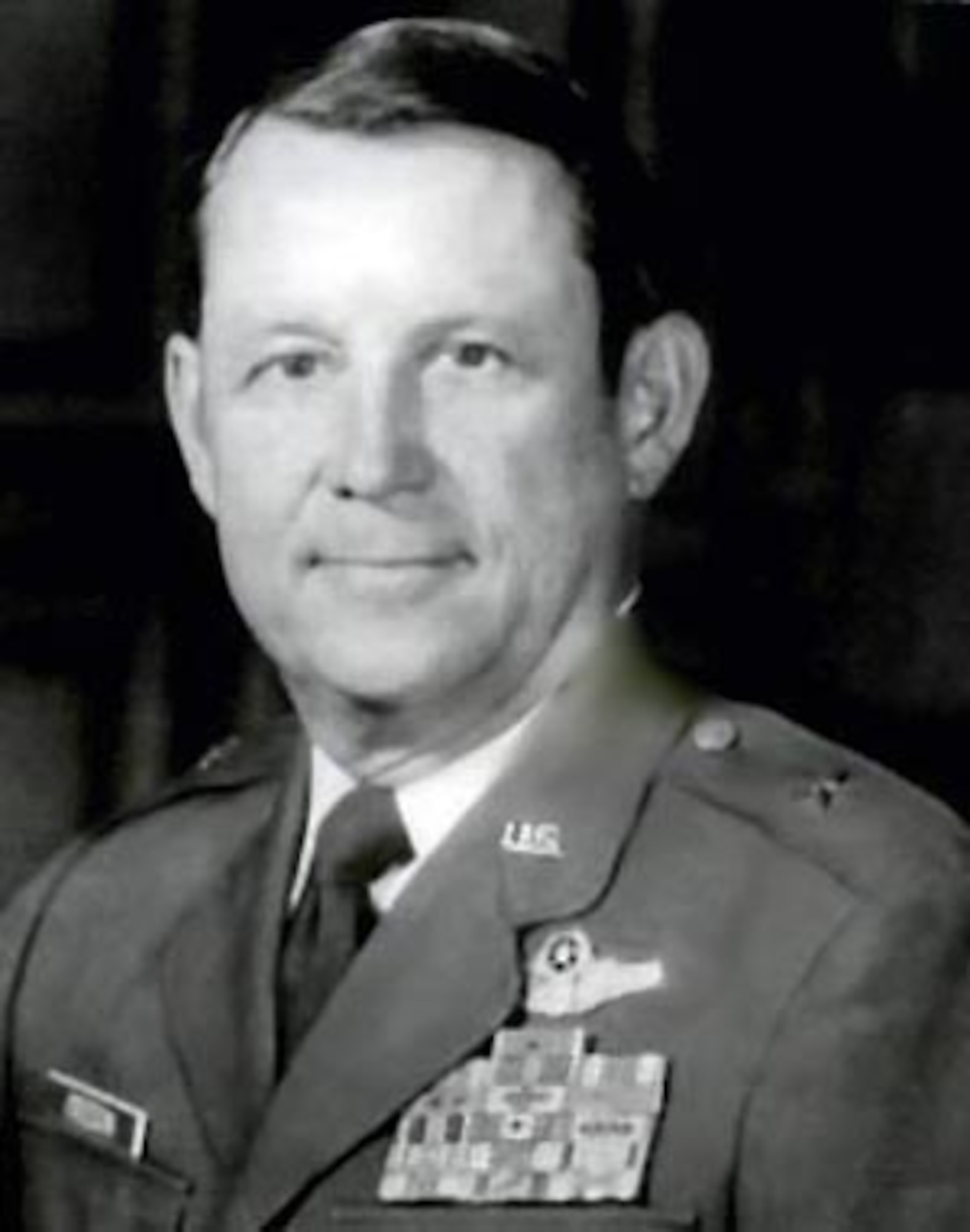 BRIGADIER GENERAL JAMES SUTHERLAND CREEDON > Air Force > Biography Display