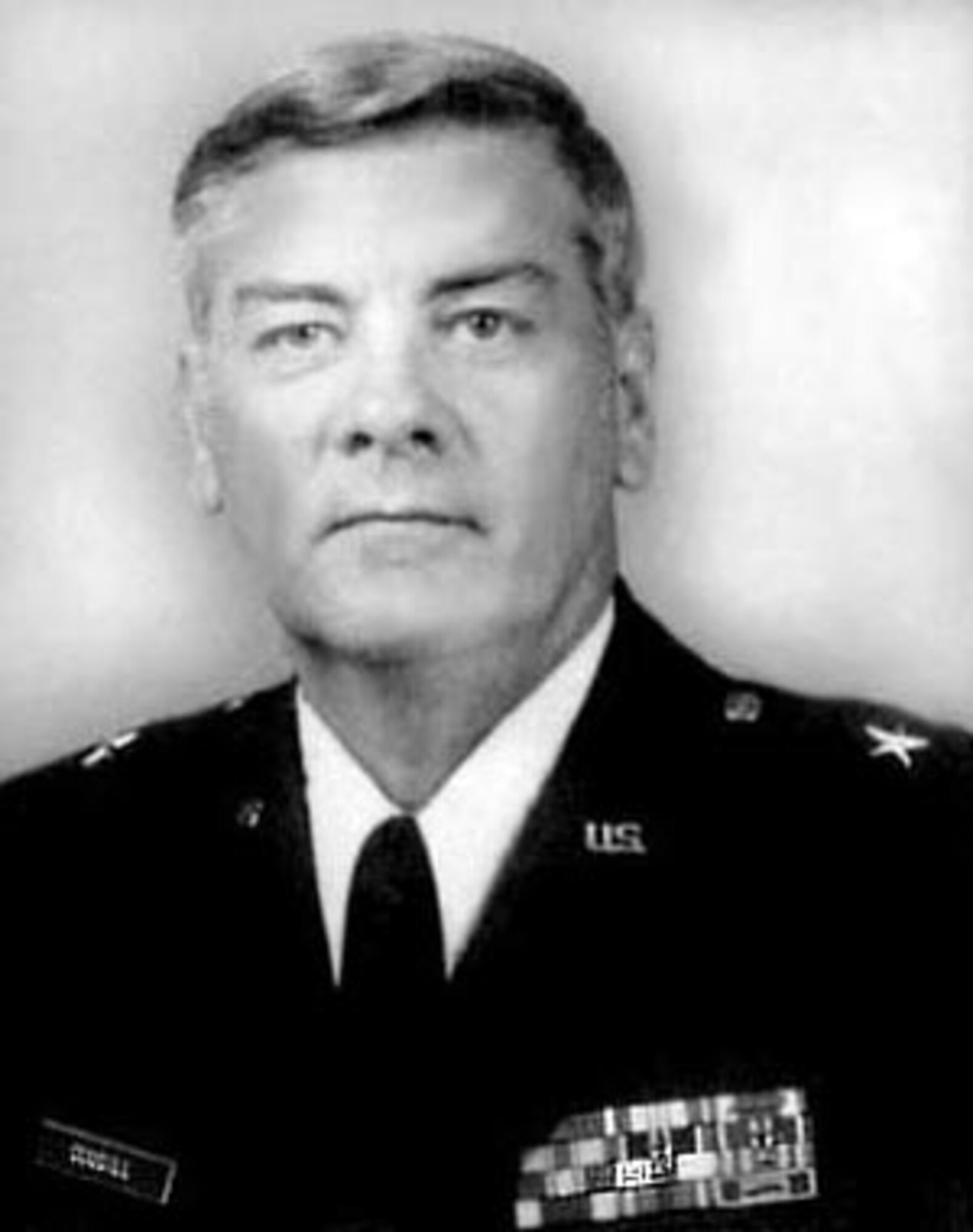 BRIGADIER GENERAL ROSCOE M. COUGILL > Air Force > Biography Display