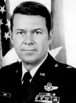 BRIGADIER GENERAL WILSON C. COONEY > Air Force > Biography Display