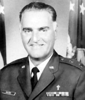 CHAPLAIN (MAJOR GENERAL) JOHN A. COLLINS > Air Force > Biography Display
