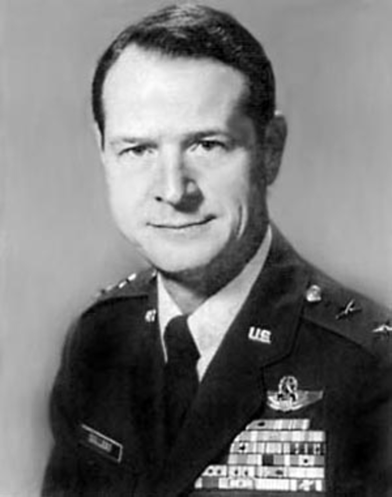 MAJOR GENERAL JOHN W. COLLENS III > Air Force > Biography Display