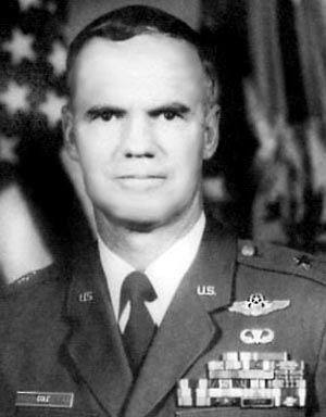 BRIGADIER GENERAL JAMES L. COLE JR. > Air Force > Biography Display