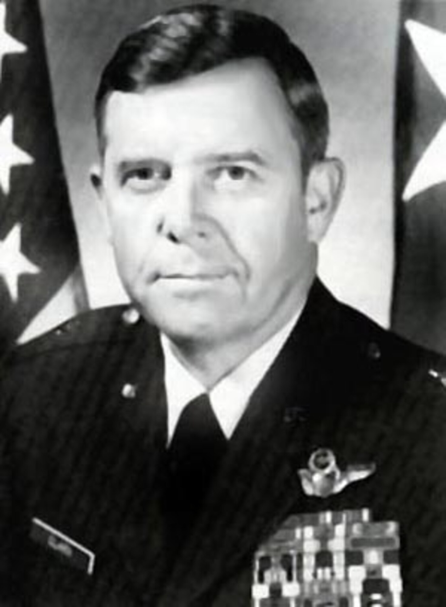 BRIGADIER GENERAL CLIFTON C. CLARK JR. > Air Force > Biography Display