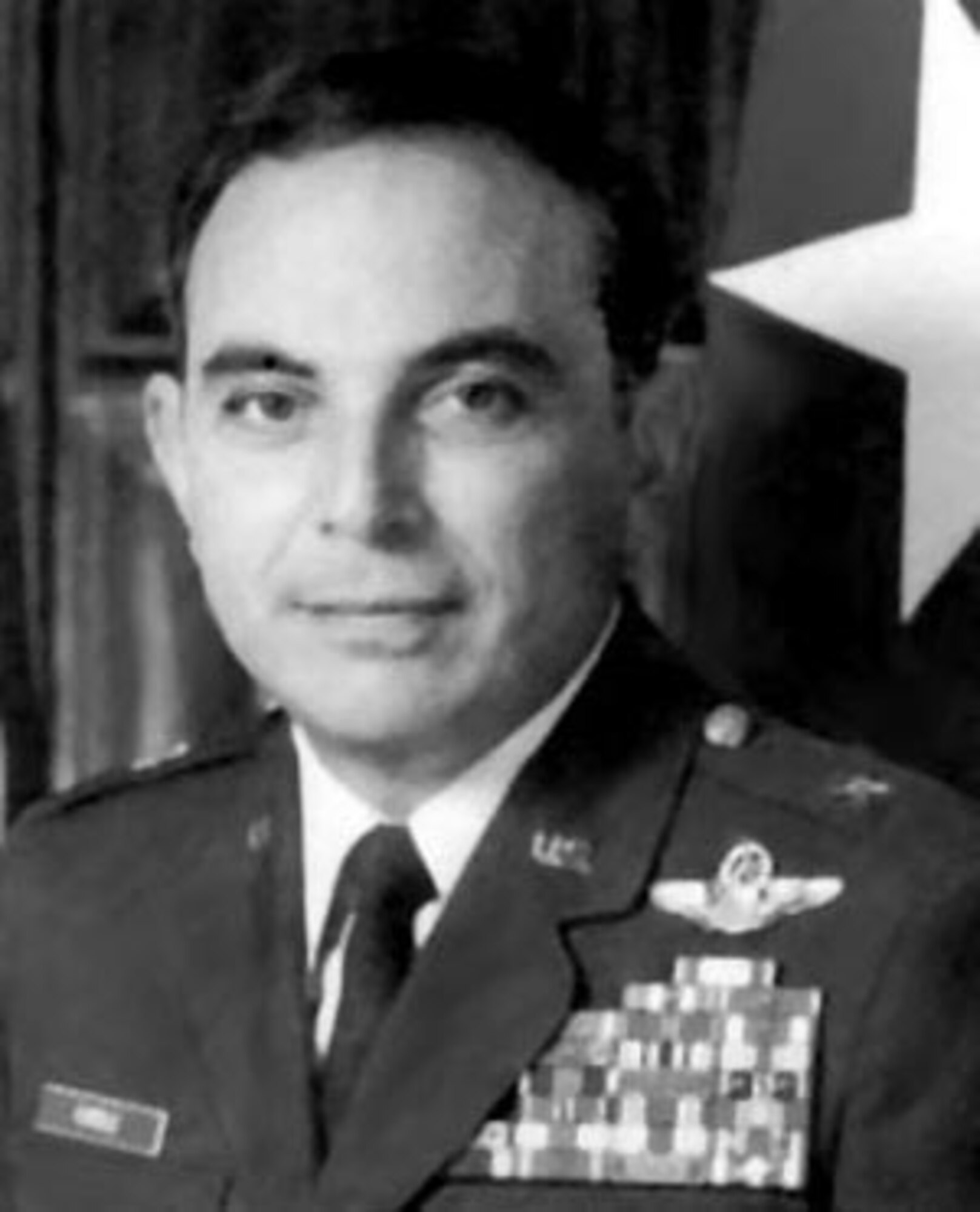 BRIGADIER GENERAL FRANK CARDILE > Air Force > Biography Display