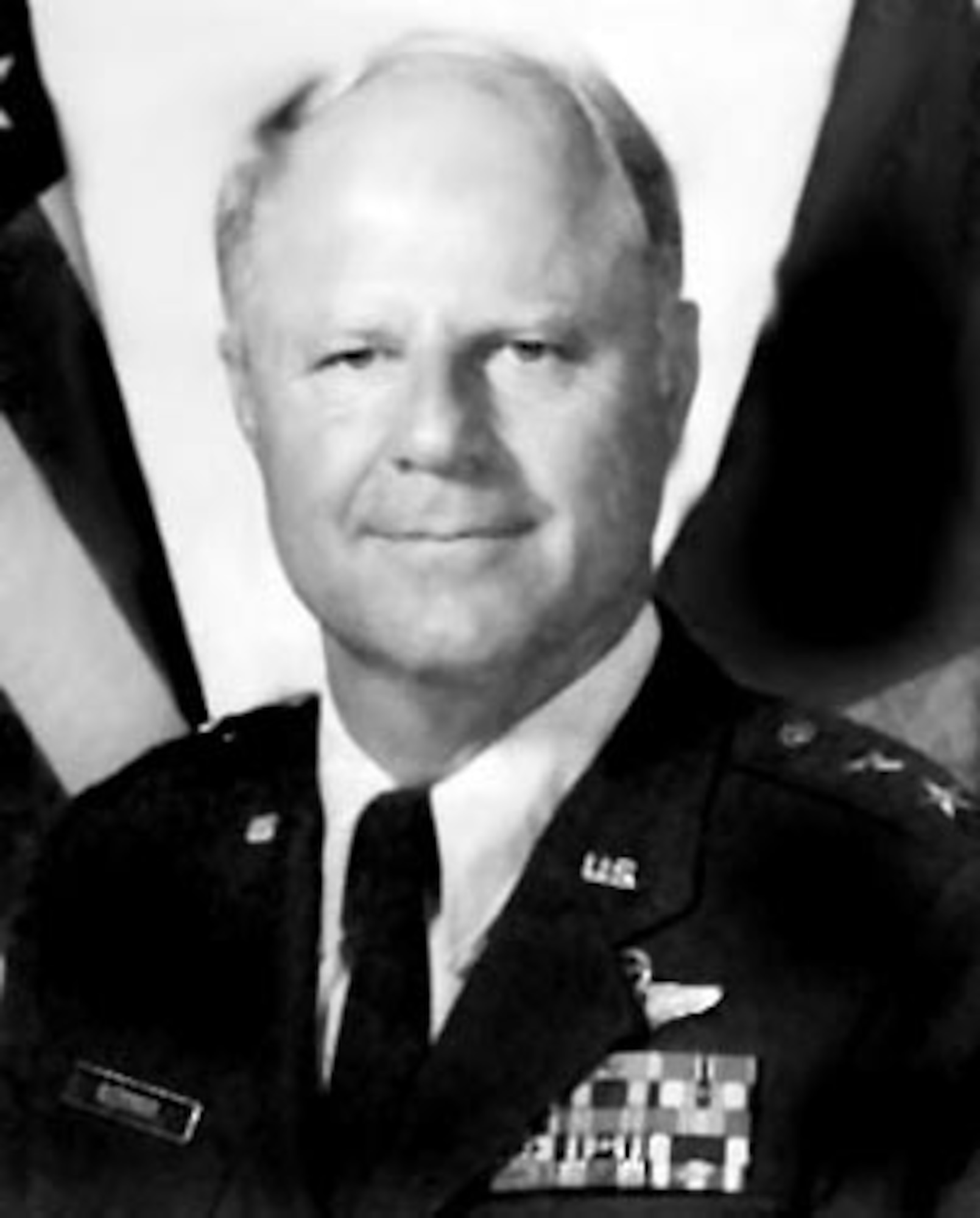 MAJOR GENERAL LOUIS C. BUCKMAN > Air Force > Biography Display