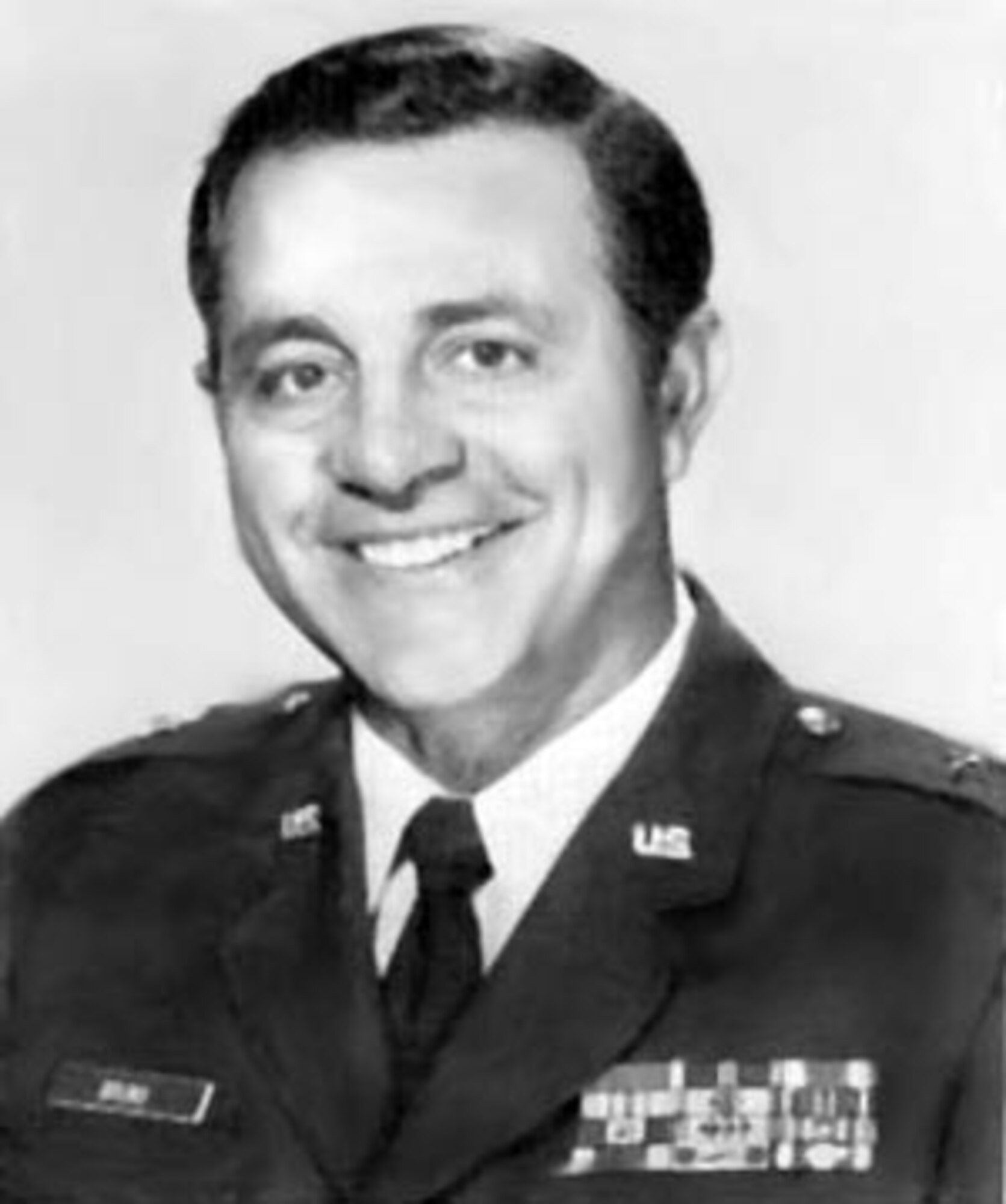 BRIGADIER GENERAL A. PAUL BRUNO > Air Force > Biography Display