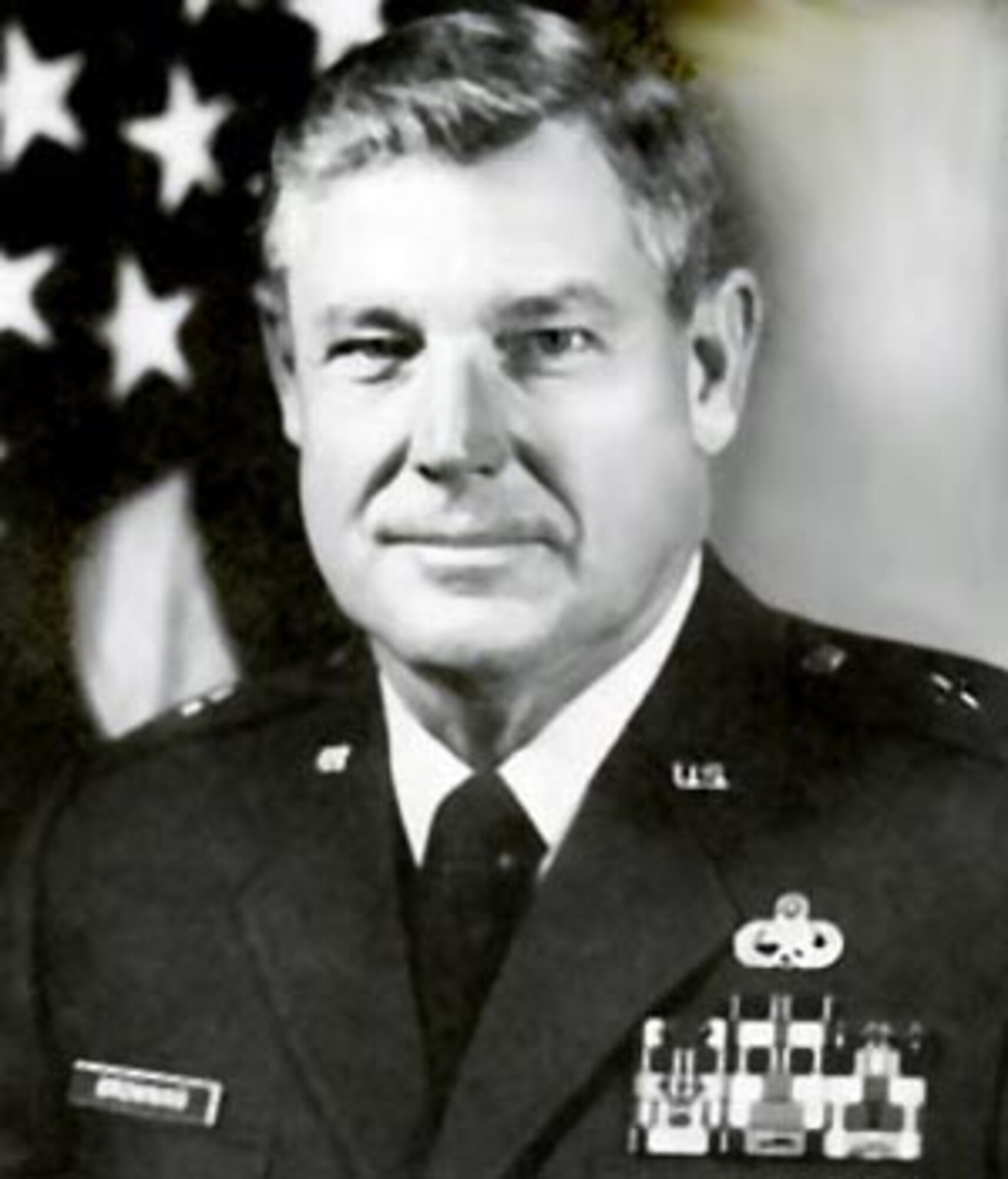 BRIGADIER GENERAL RICHARD A. BROWNING > Air Force > Biography Display