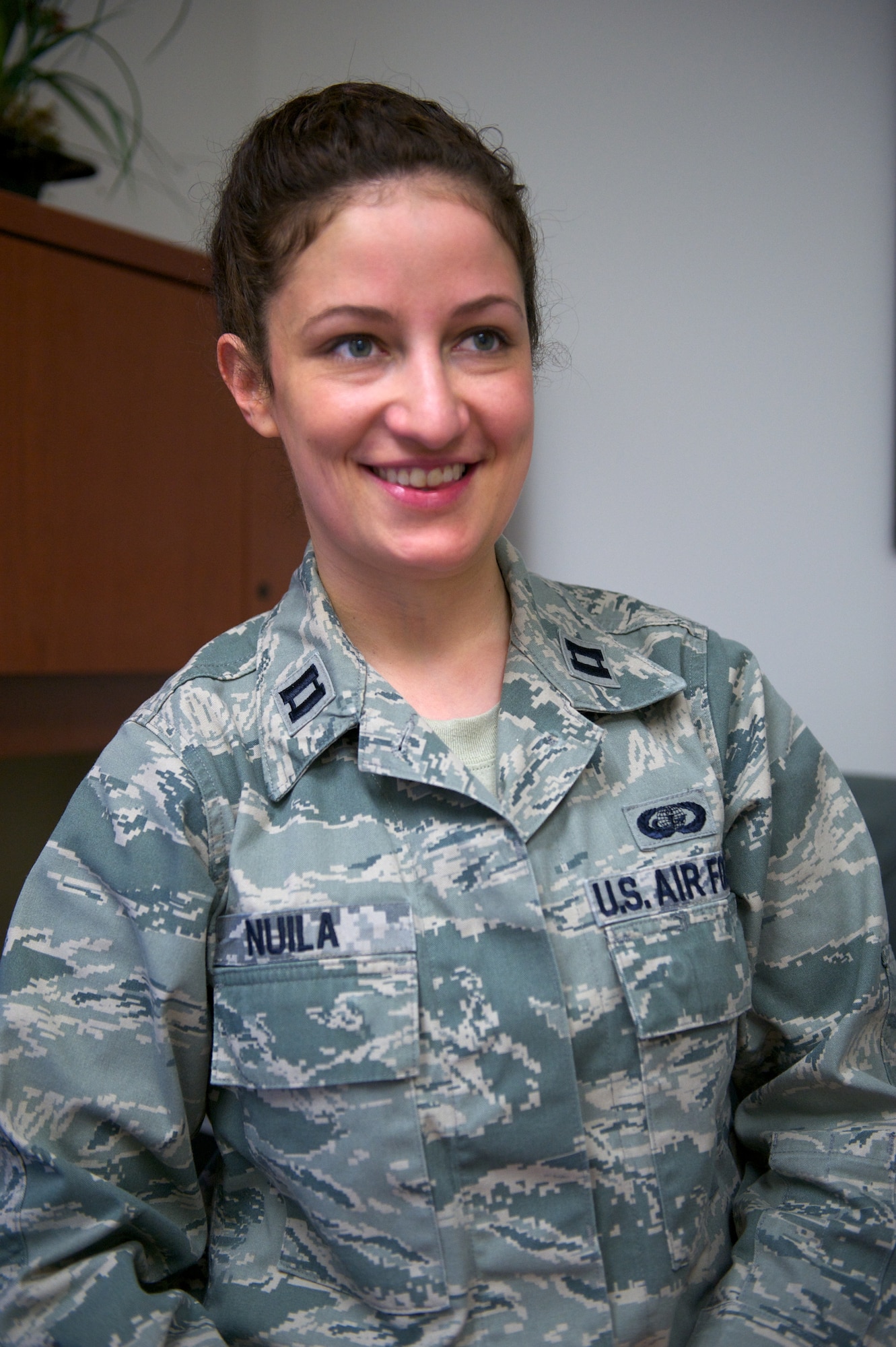 Word on the Street: What military leader inspired you early in your ...