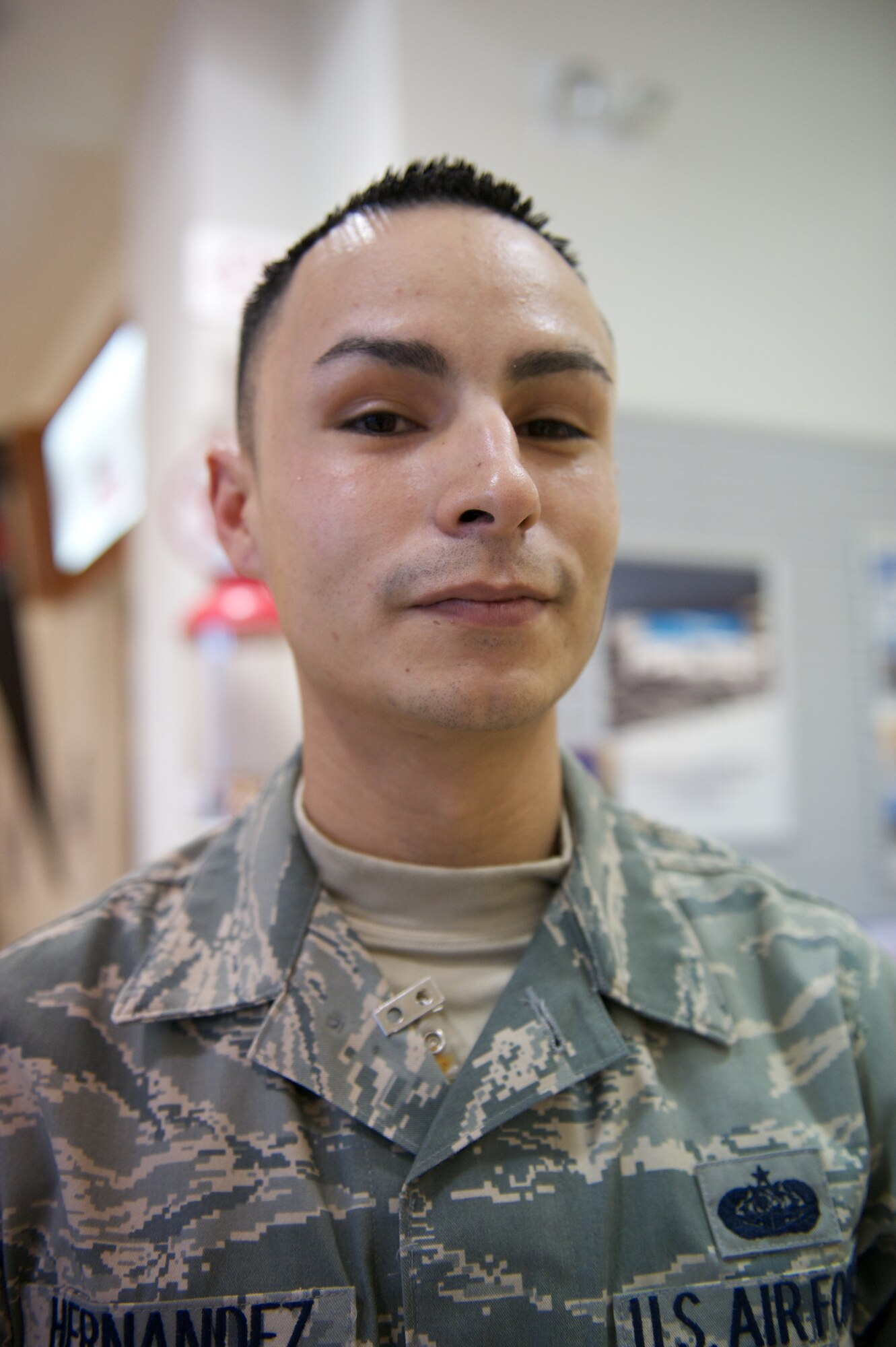 Word on the Street: What military leader inspired you early in your ...