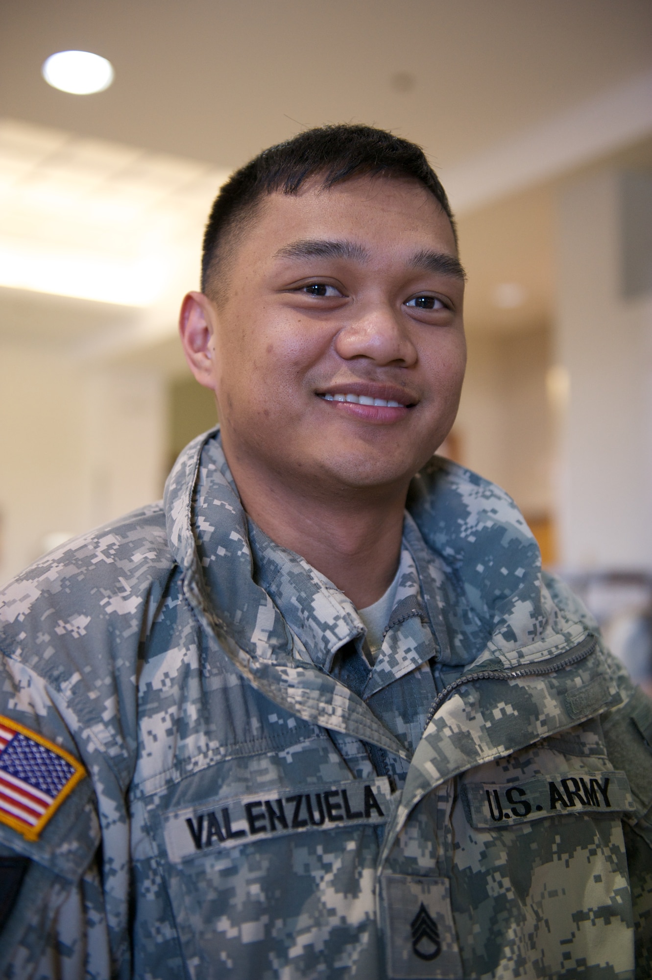 Word on the Street: What military leader inspired you early in your ...