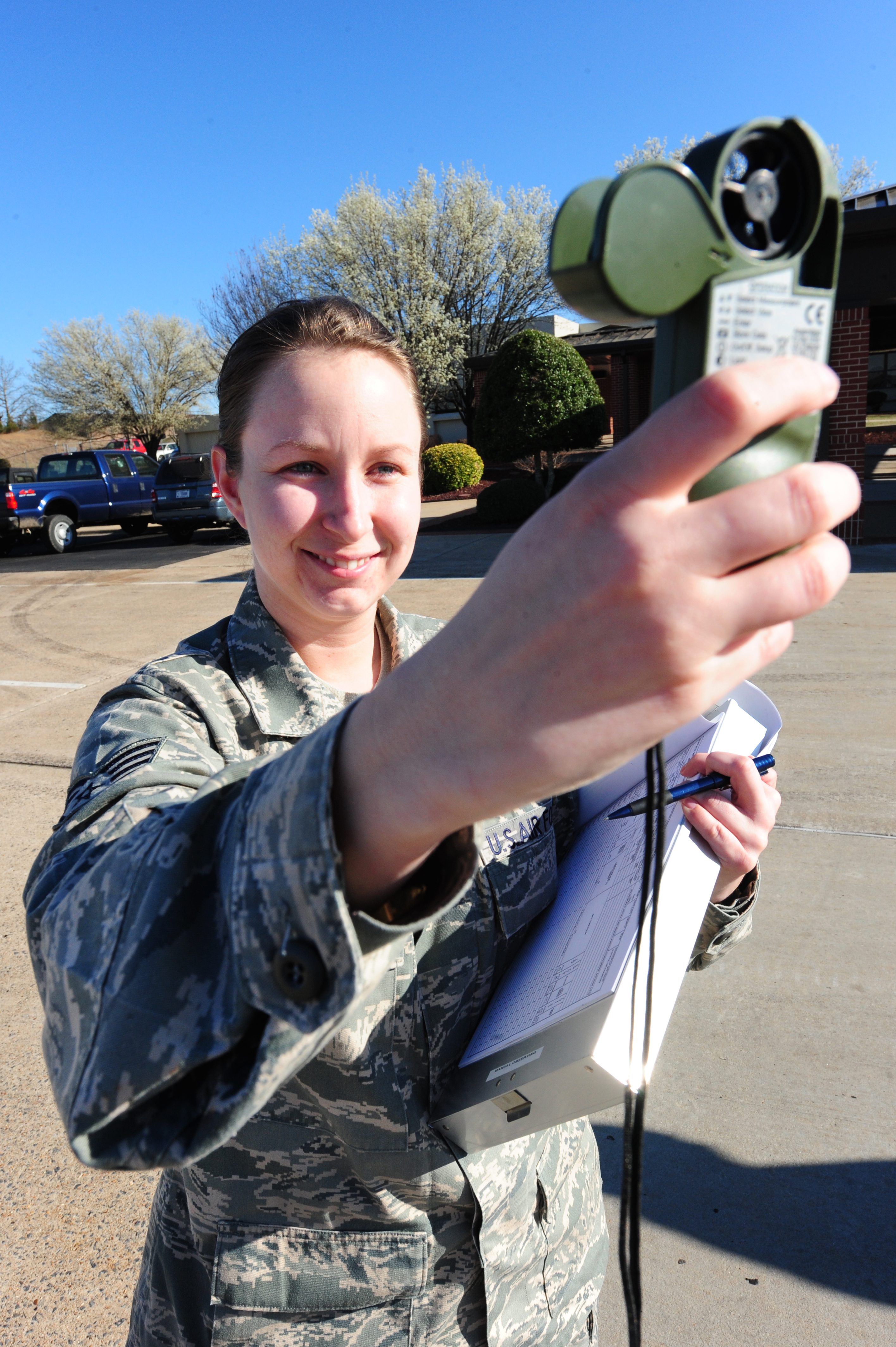 Photos: Weather Airmen at work at Little Rock > Air Mobility Command ...