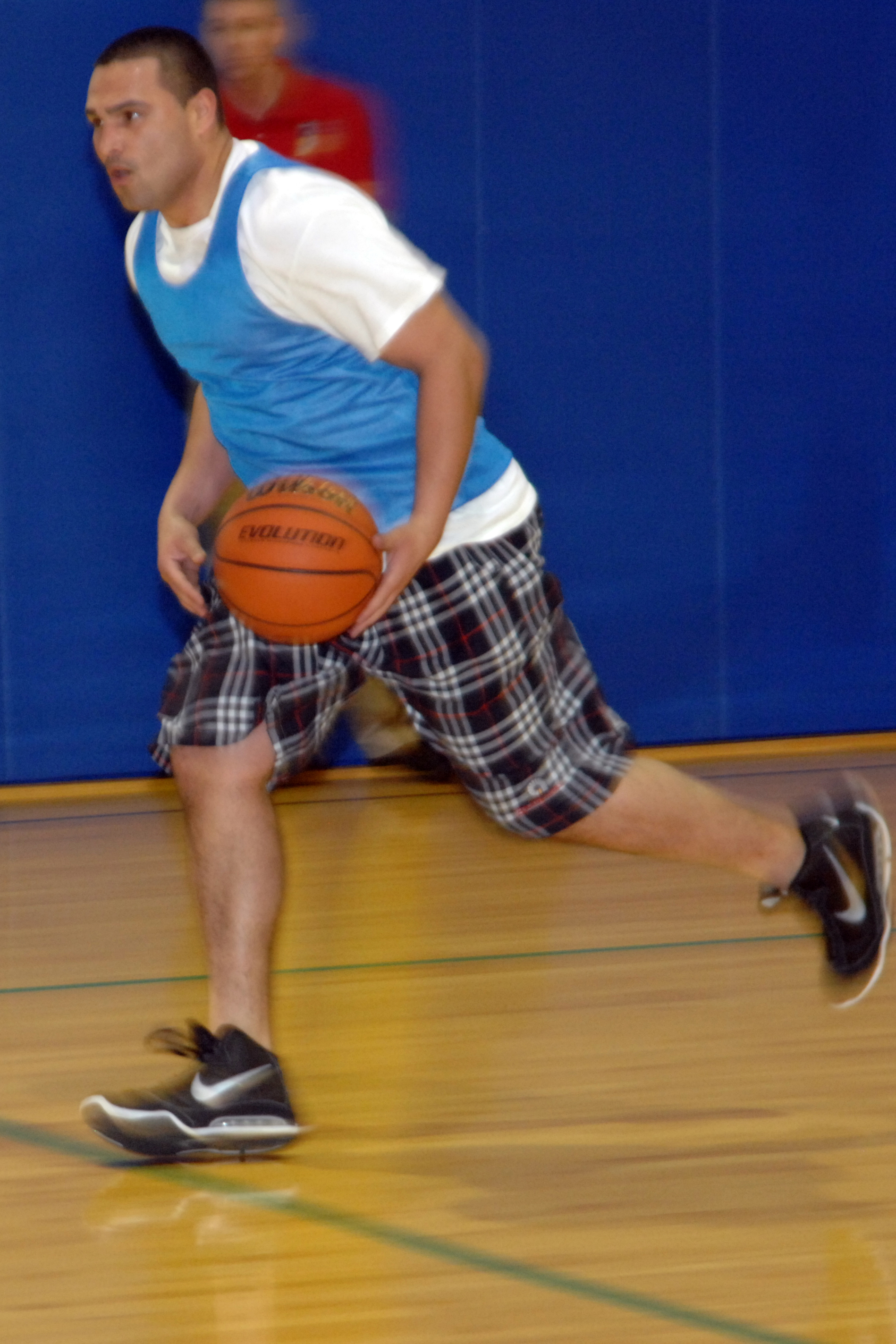 STF downs Marines for basketball crown > Grissom Air Reserve Base ...