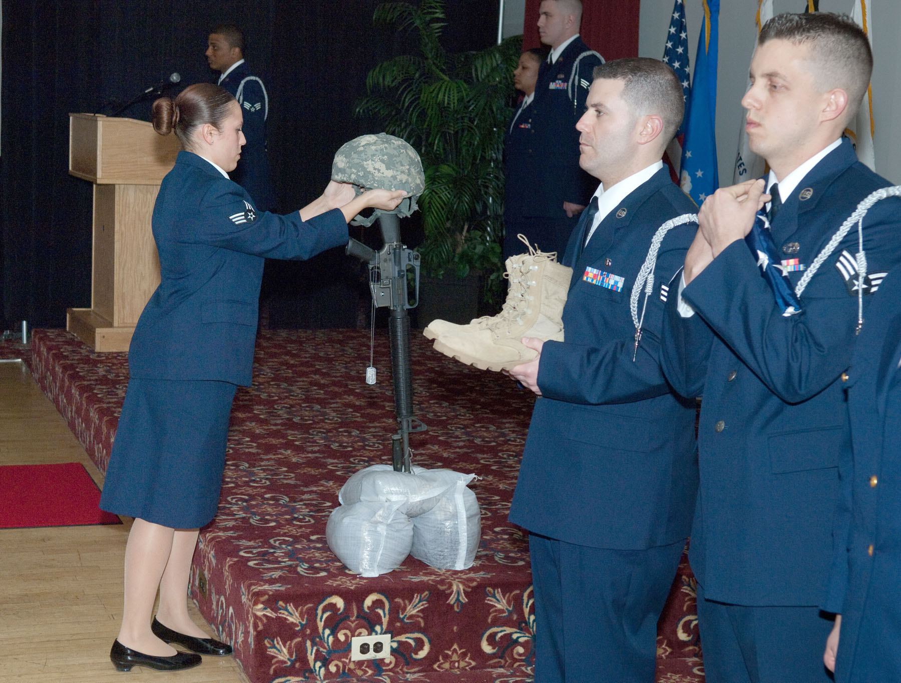 Airman Leadership School Class 11C
