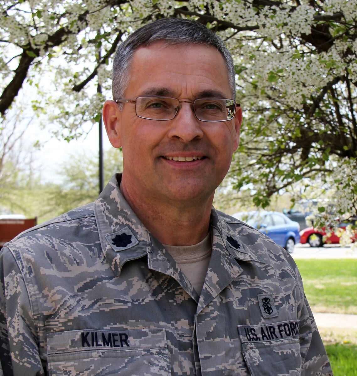 Colonel Kilmer retires > 932nd Airlift Wing > Article Display