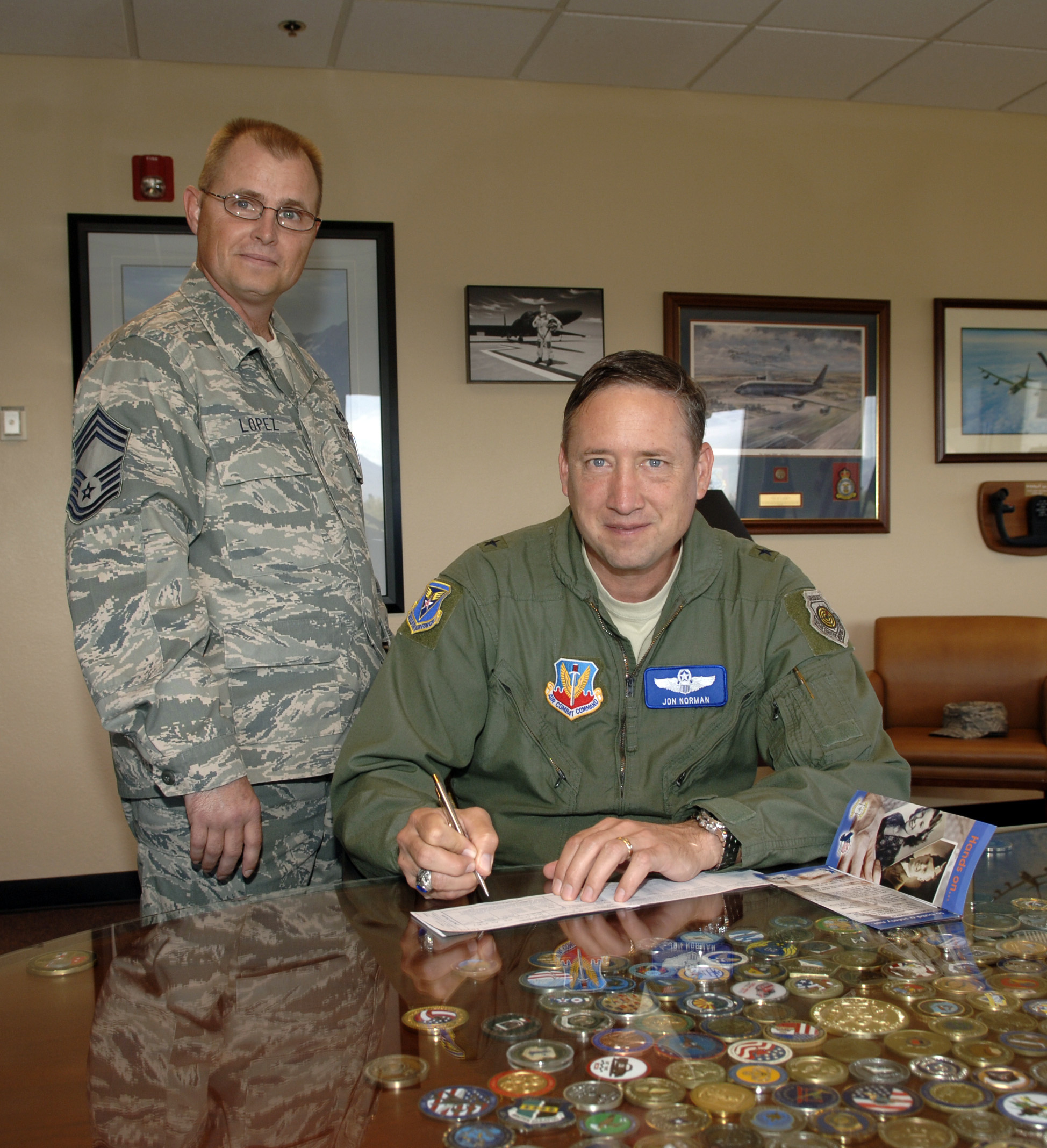 AFAF begins 2011 push > Davis-Monthan Air Force Base > Article View