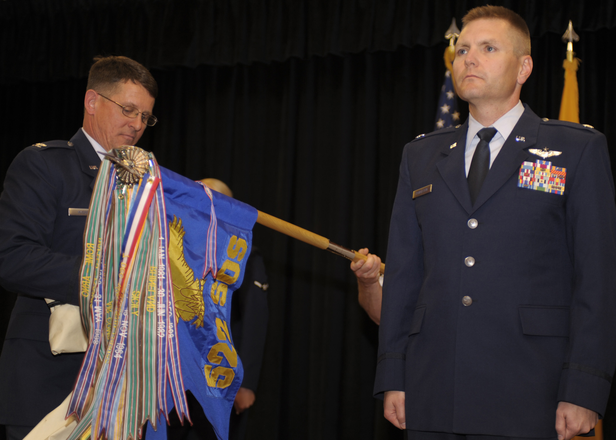 522 SOS Fireballs return to Cannon > Cannon Air Force Base > News