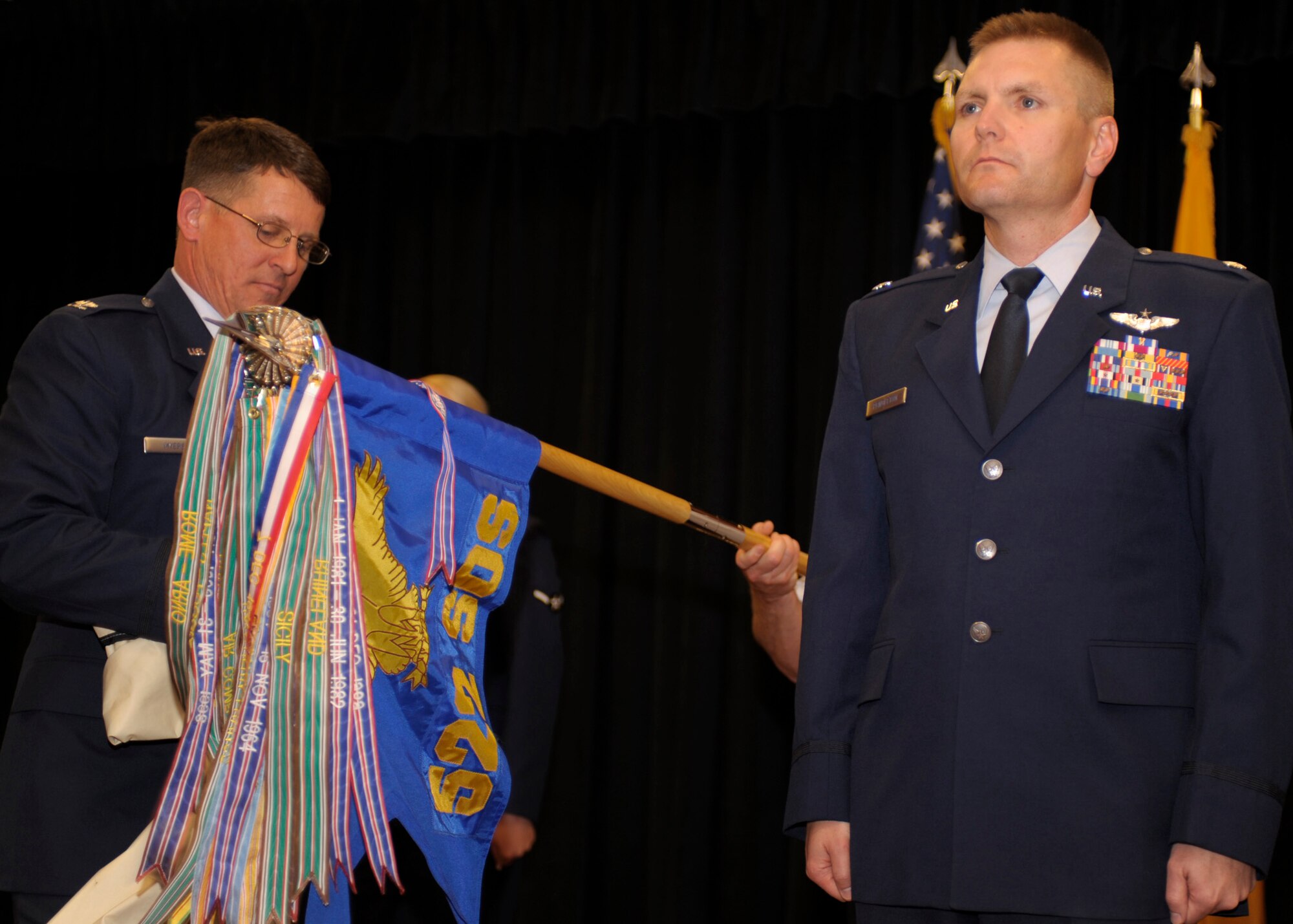 522 SOS Fireballs return to Cannon > Cannon Air Force Base > News