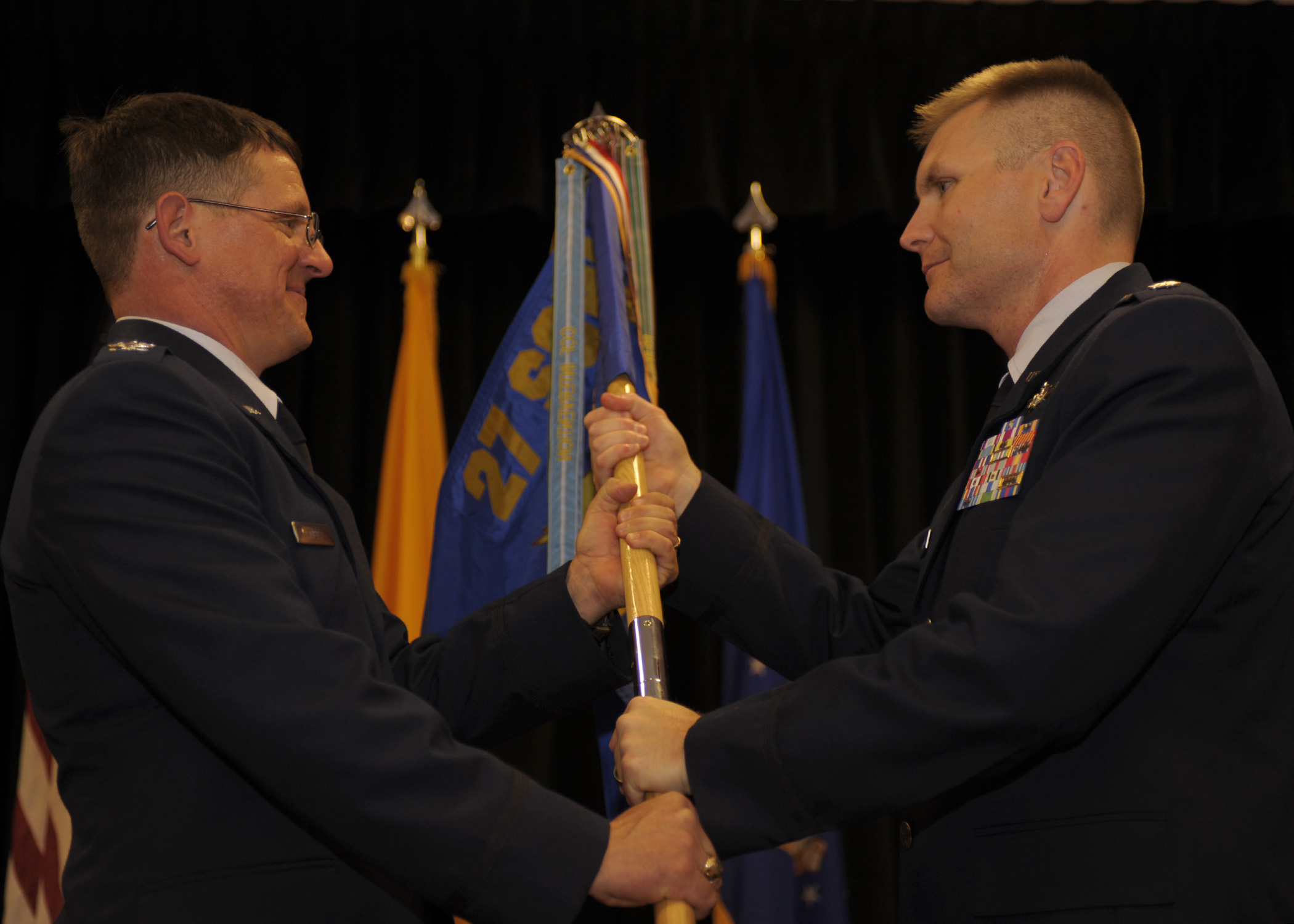 522 SOS Fireballs return to Cannon > Cannon Air Force Base > News