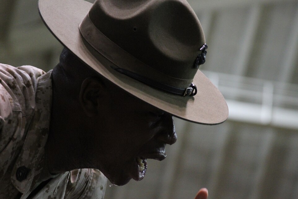 Naval Academy hosts area-wide poolee meet > Marine Corps Recruiting ...