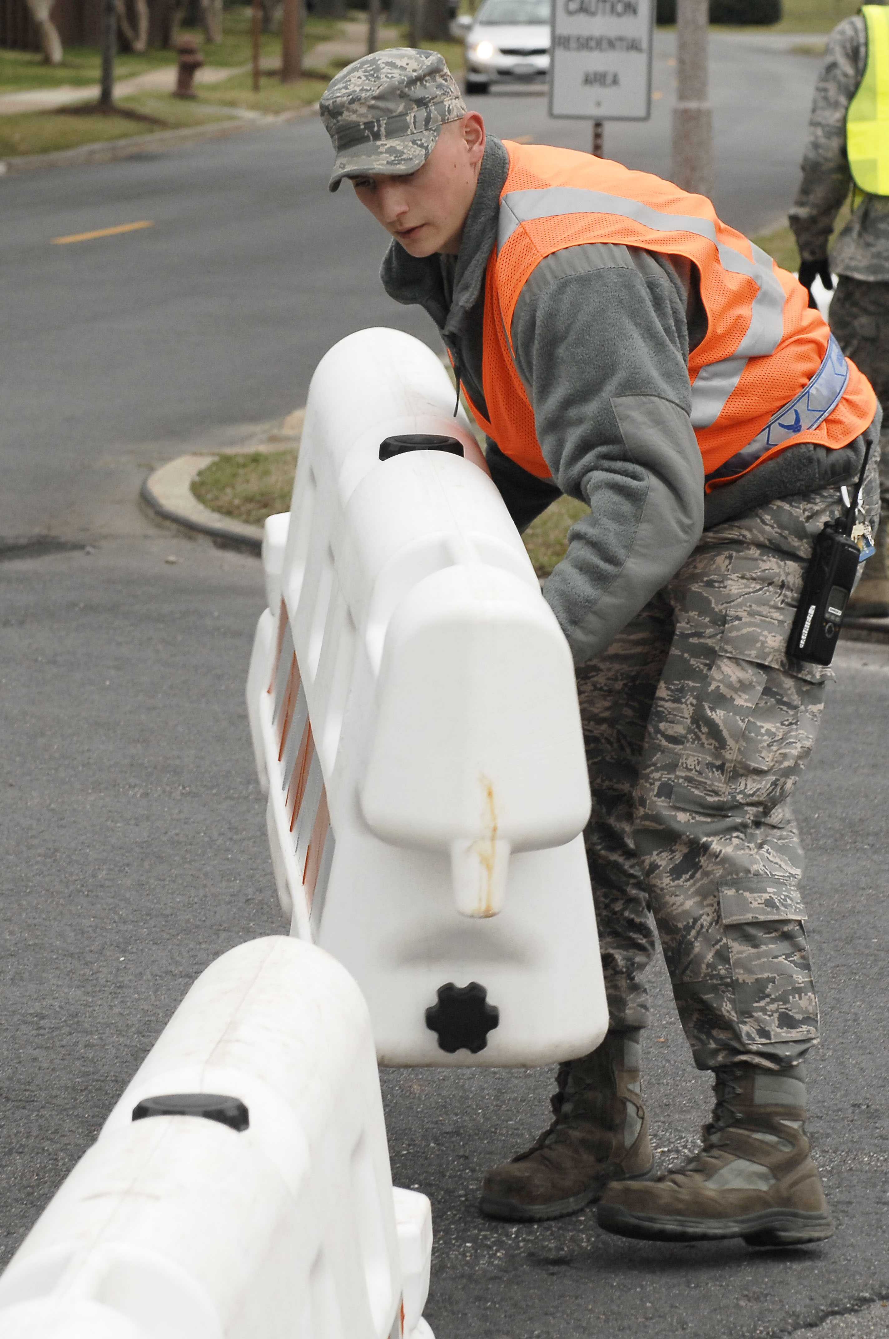 633 ABW, 1 FW, 192 FW demonstrate ORI excellence > Air Combat Command ...