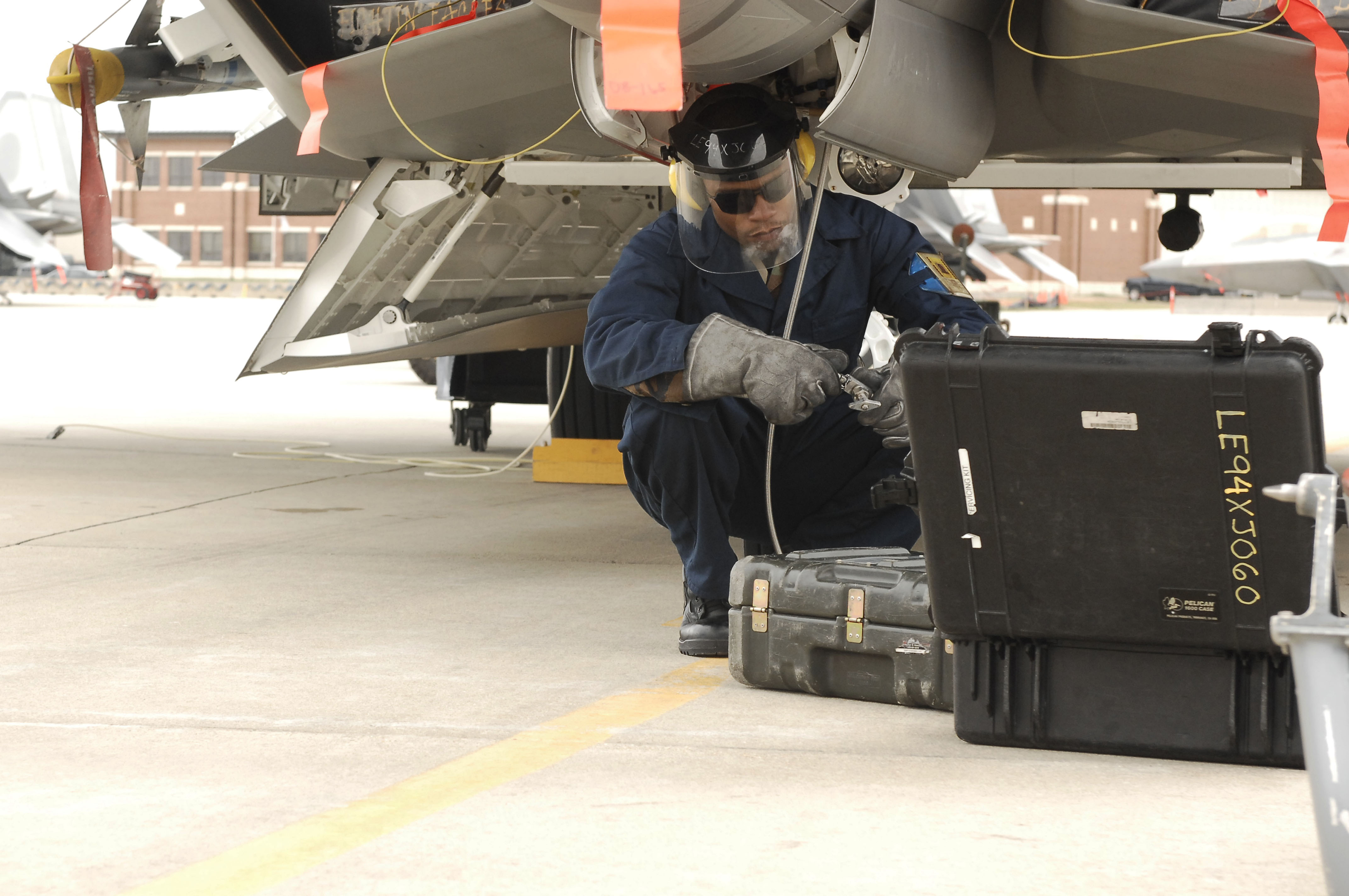 Operational Readiness Inspection
