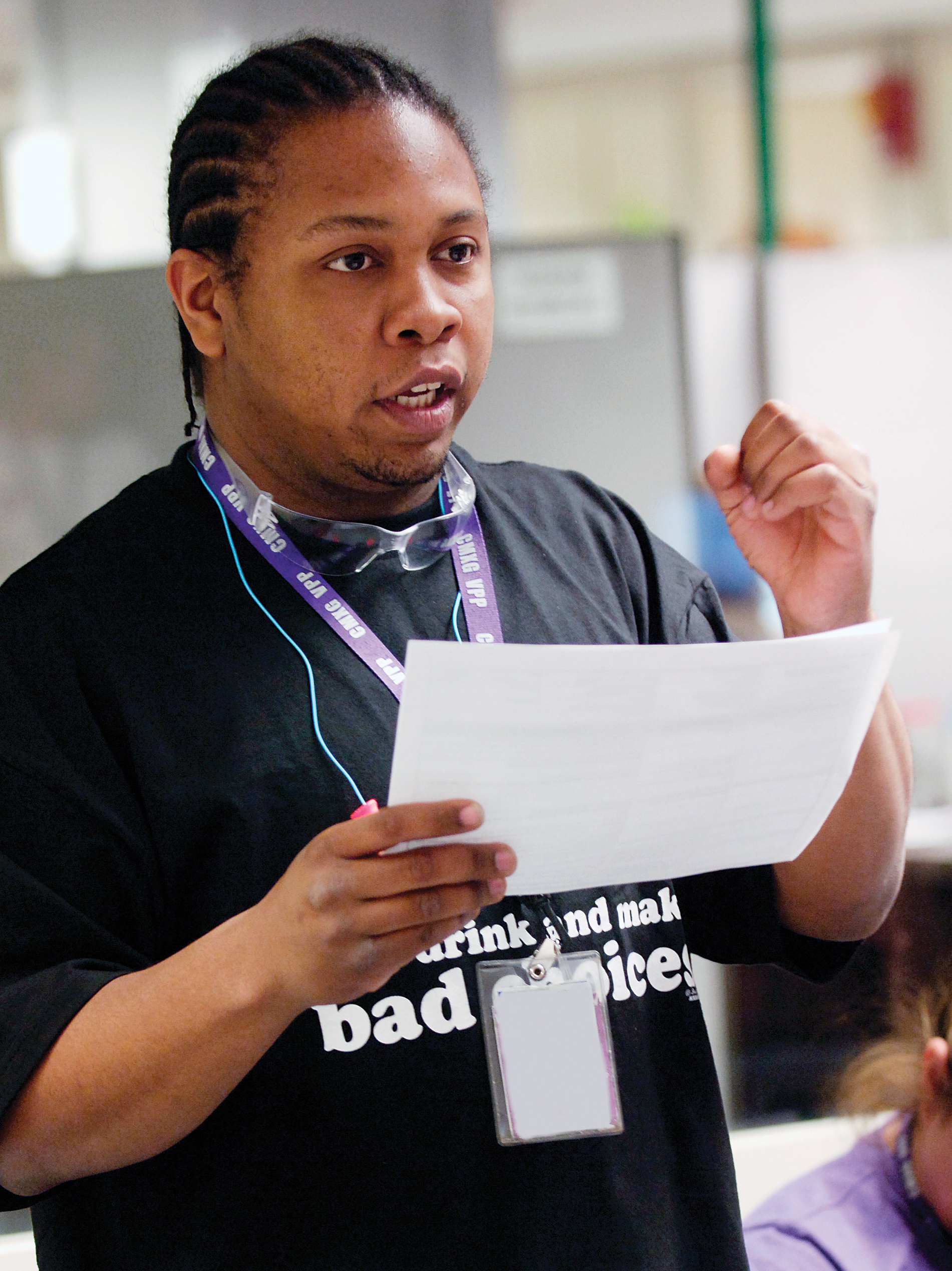 Serious about VPP: 76th CMXG sets aggressive goals, will apply for ...