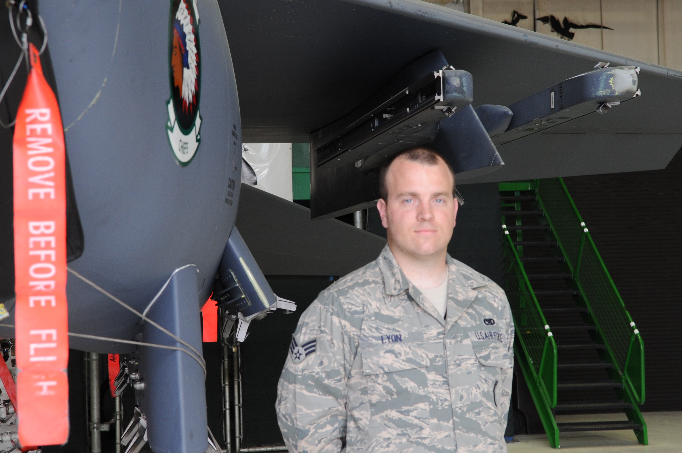 Airman of the Month