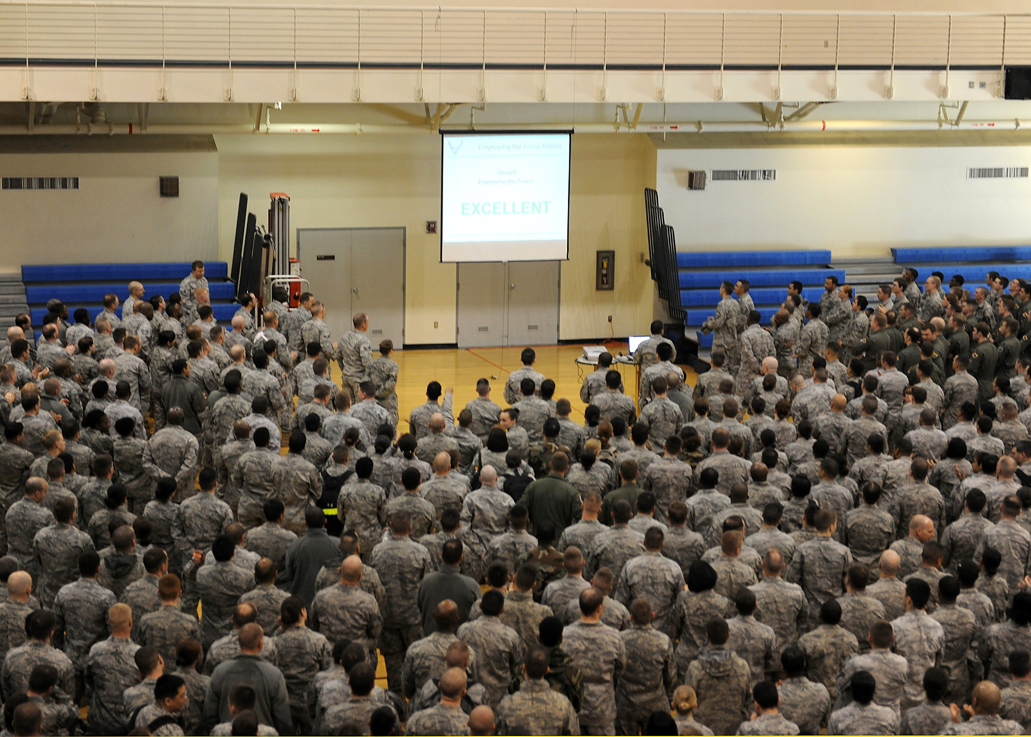 8th Fighter Wing closes out 'Excellent' operational readiness ...