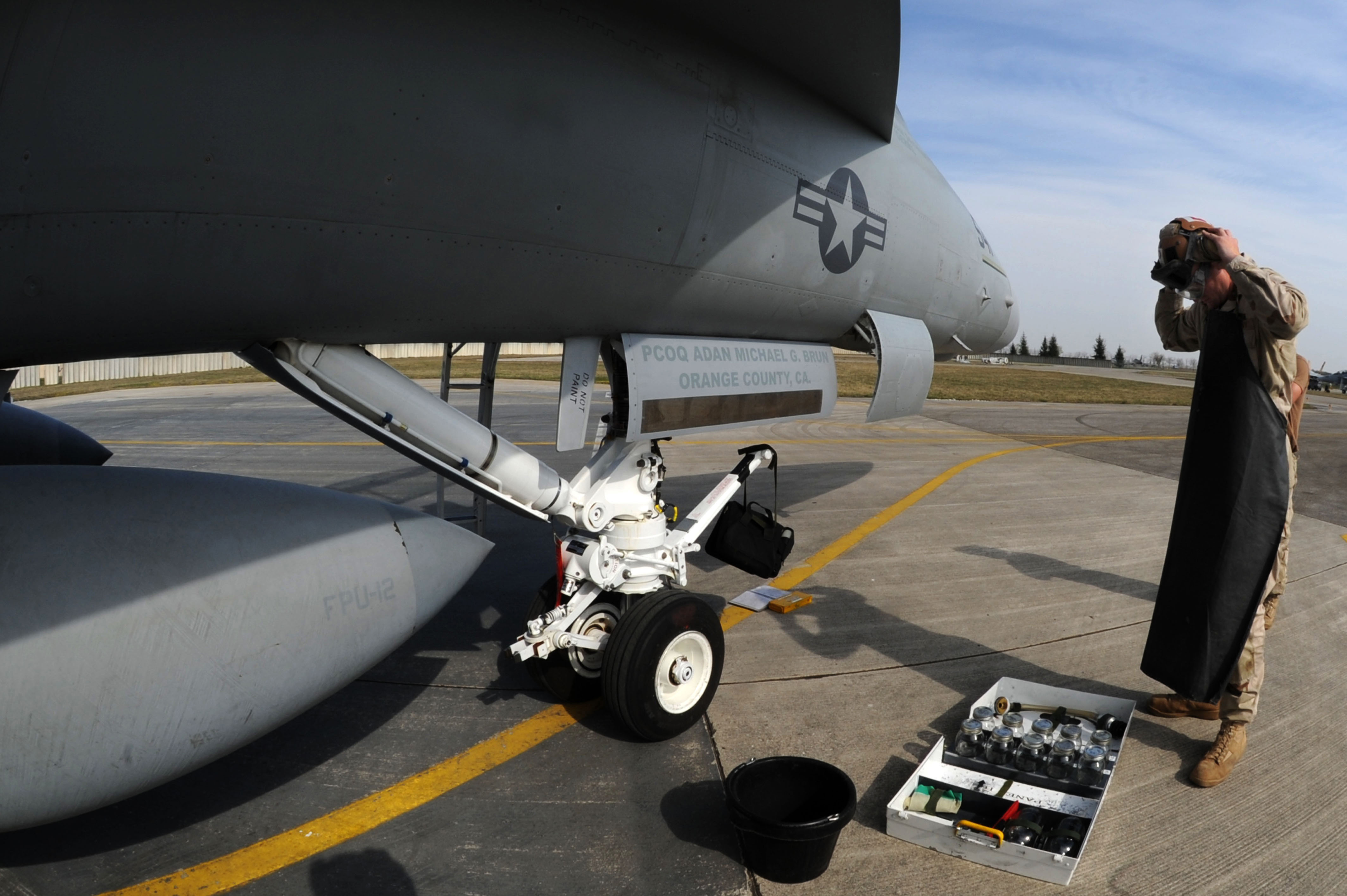 The U.S Navy deploys in support of Opertion Unified Protector