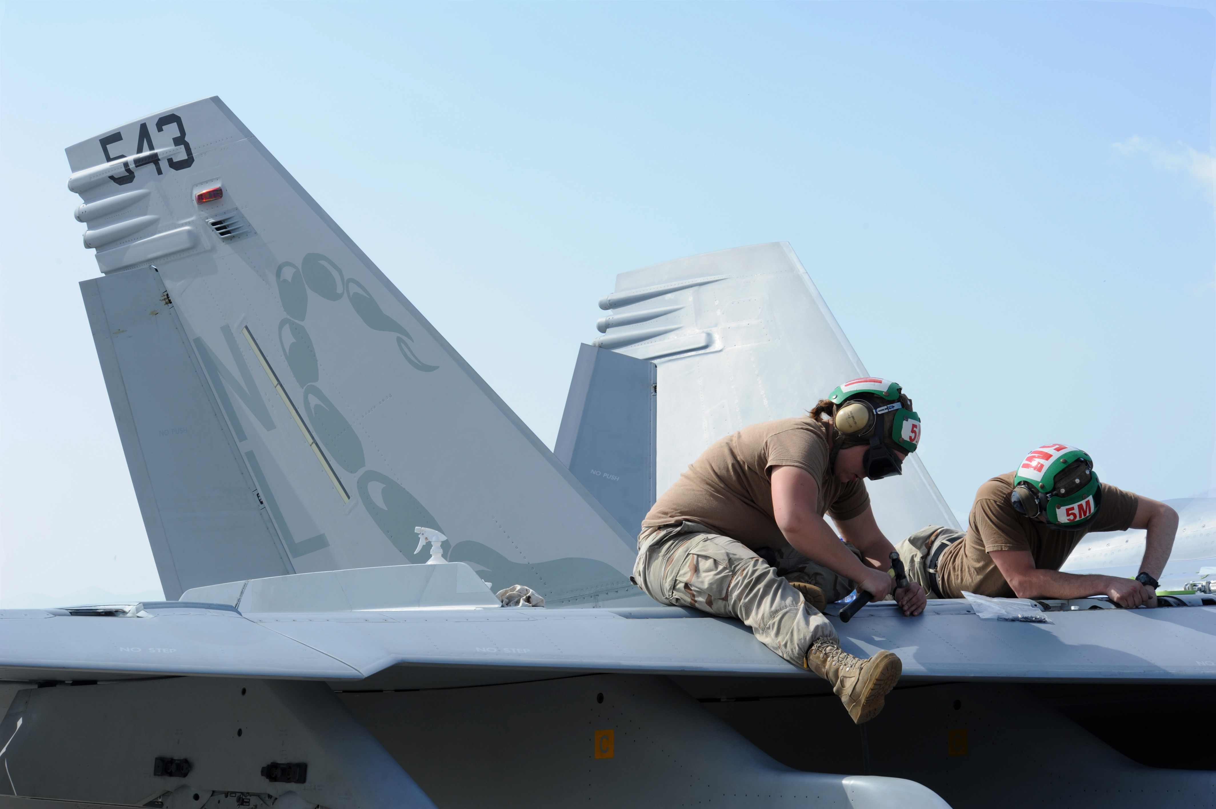 The U.S Navy deploys in support of Opertion Unified Protector