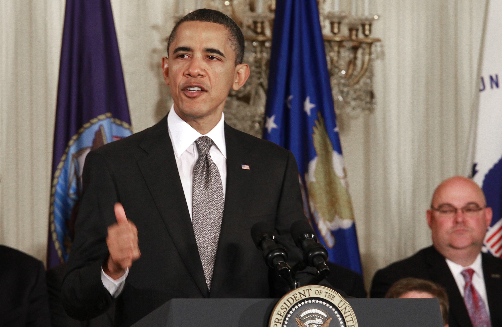 Military family support a 'national priority,' Obama says > Air Force ...