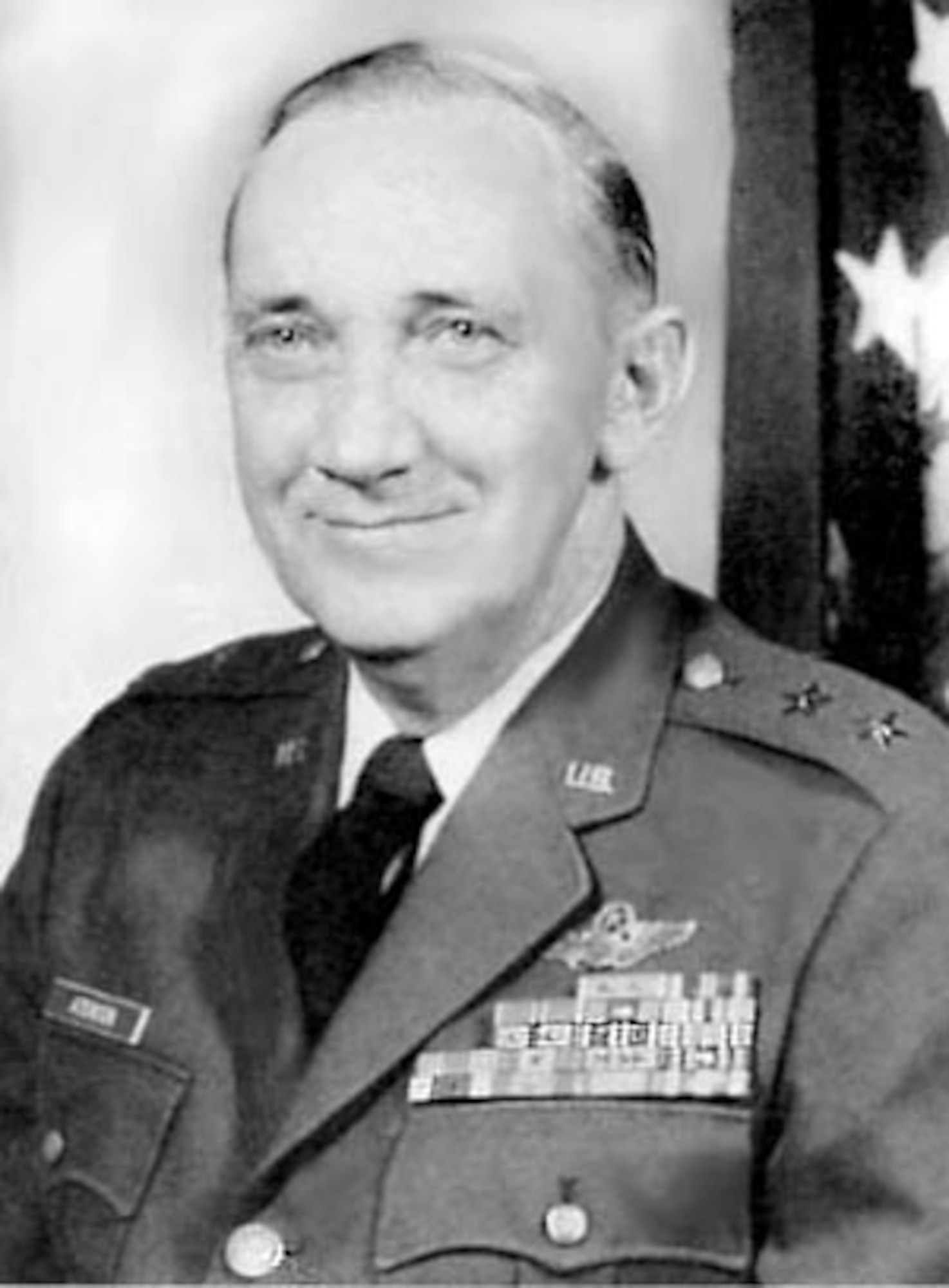 ANDERSON W. ATKINSON > Air Force > Biography Display