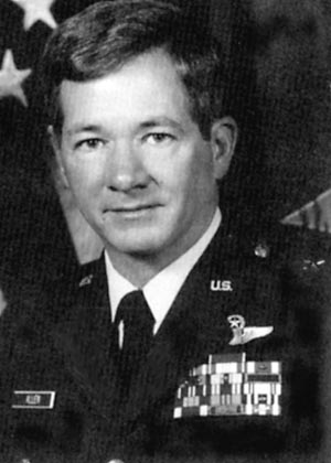 JOHN R. ALLEN JR. > Air Force > Biography Display