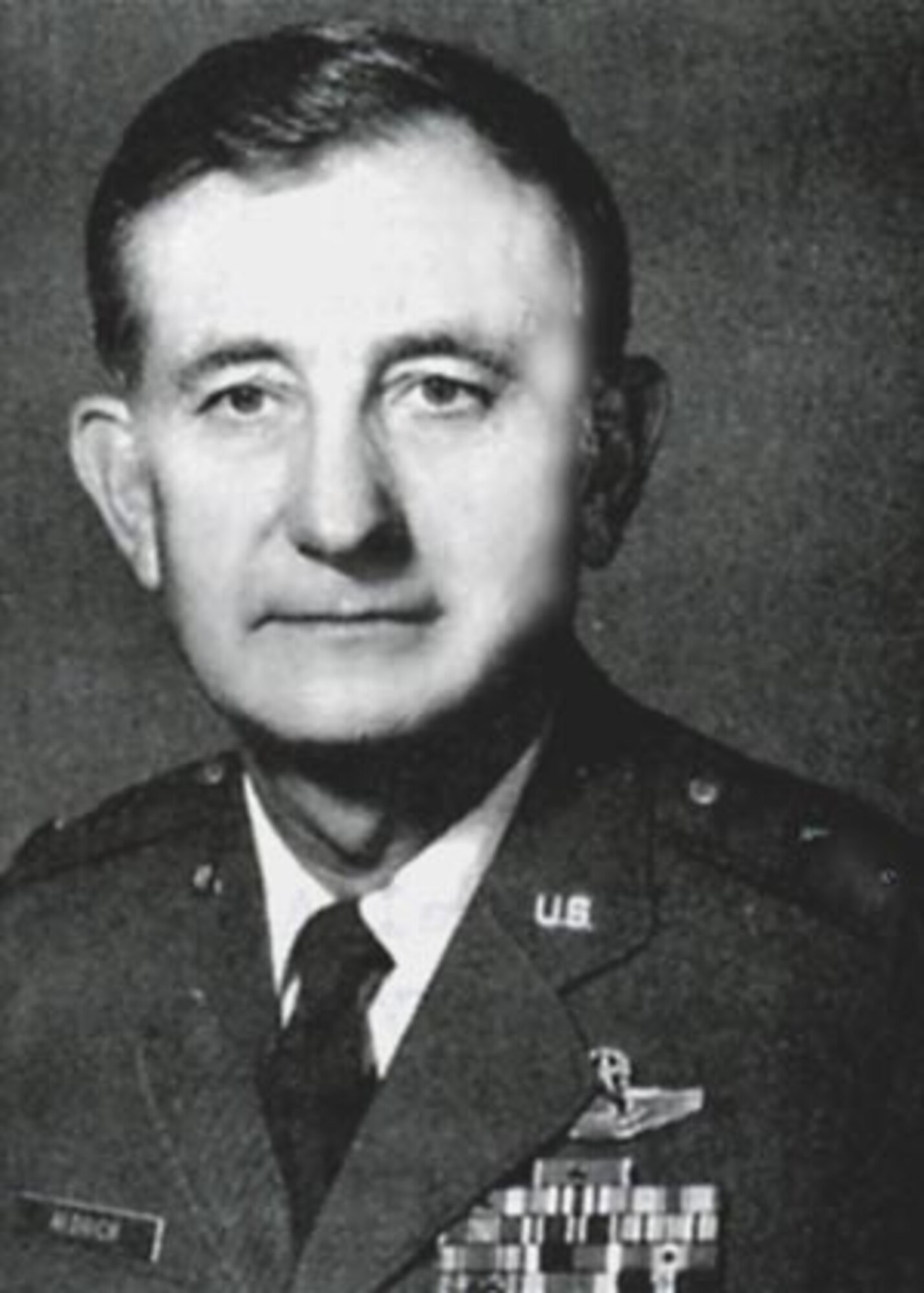 THOMAS A. ALDRICH > Air Force > Biography Display