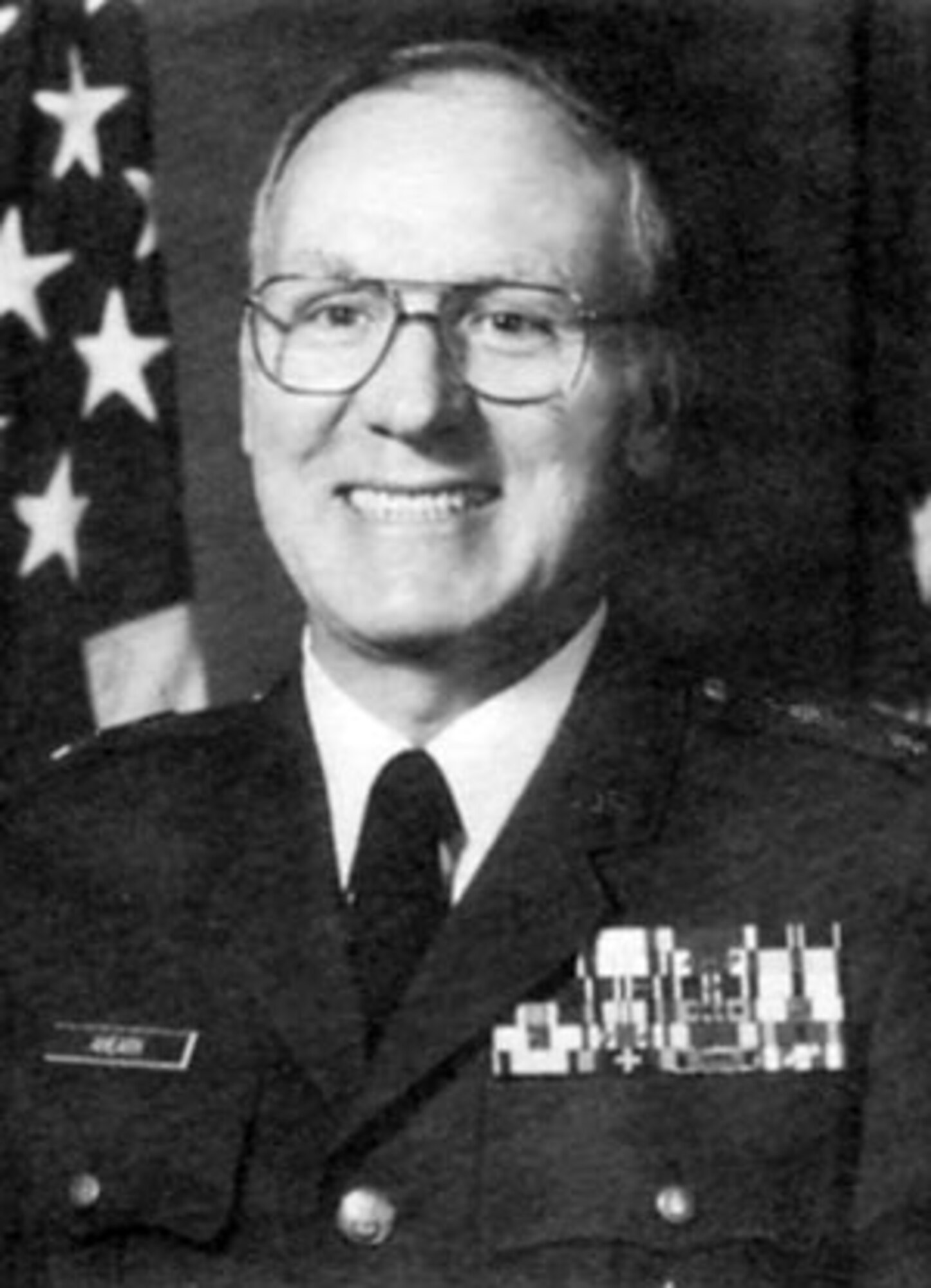 JOSEPH A. AHEARN > Air Force > Biography Display