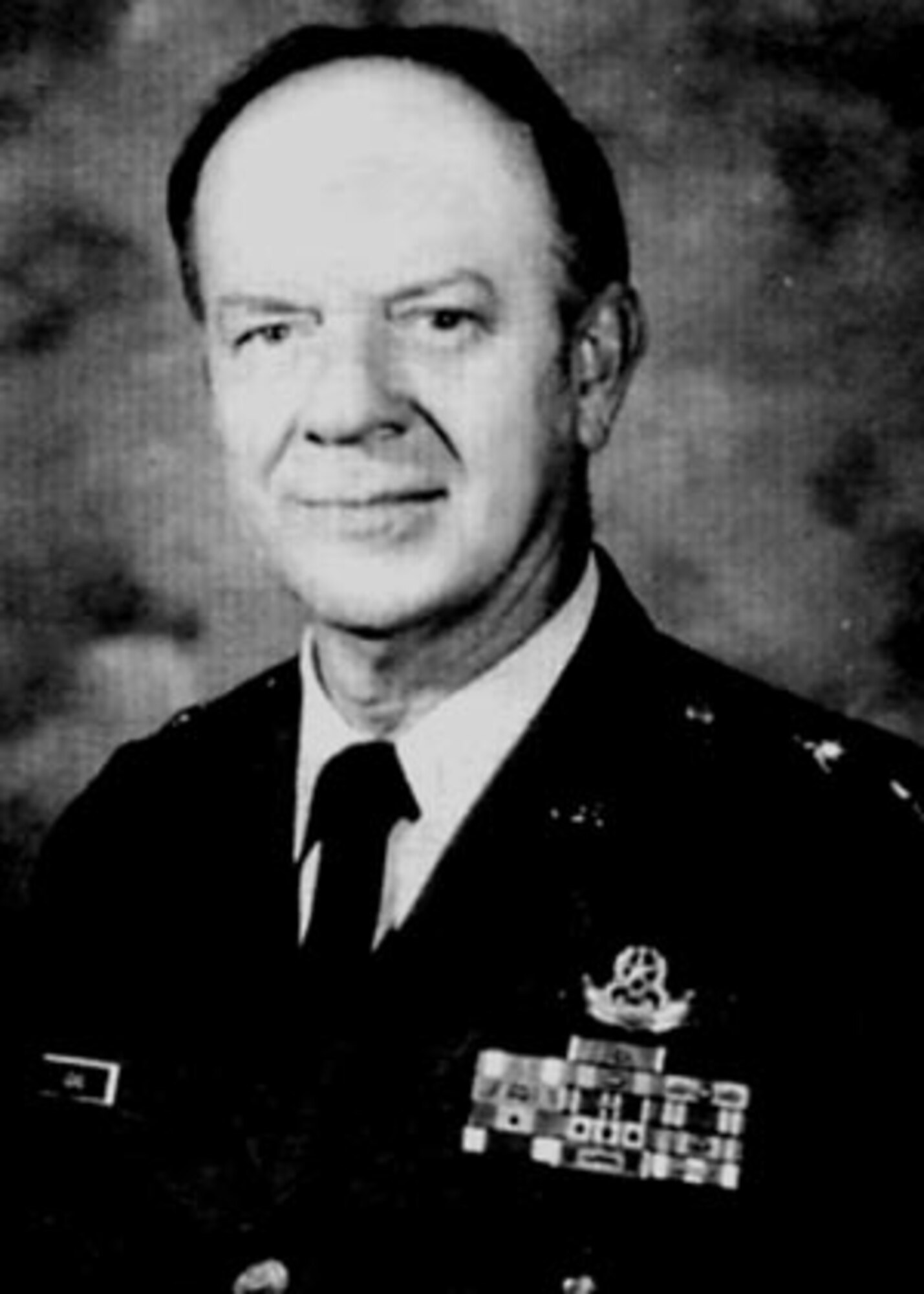 CHRISTOPHER S. ADAMS JR. > Air Force > Biography Display