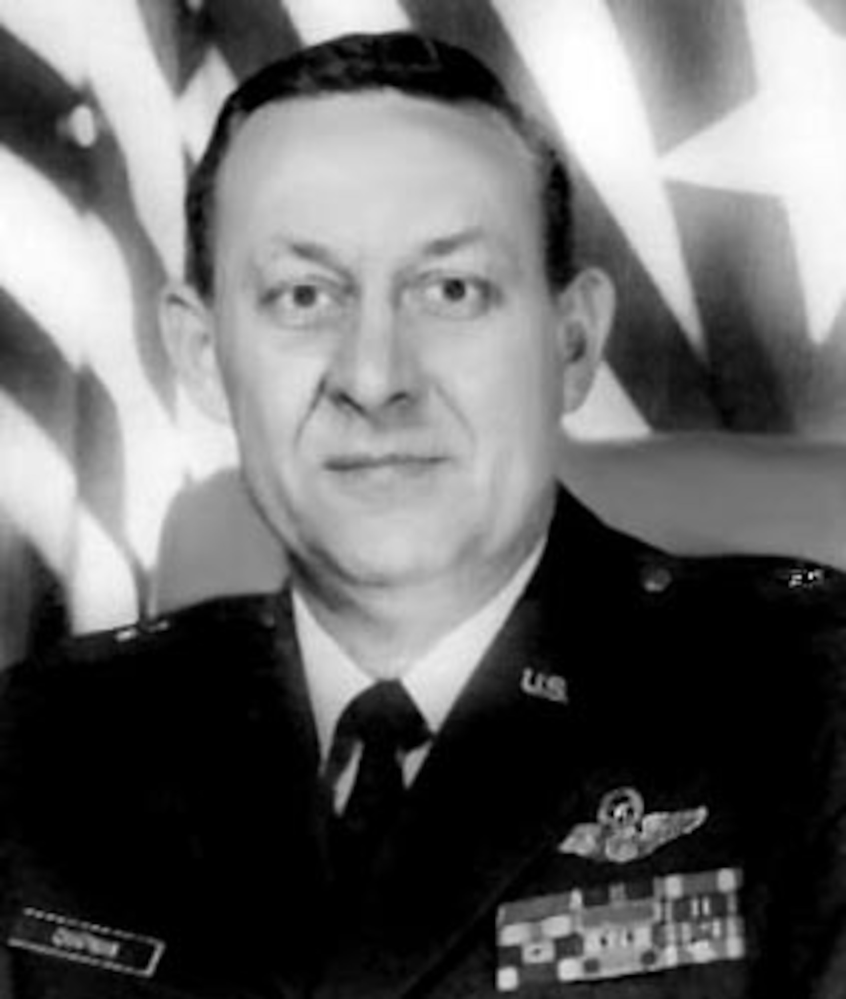 BRIGADIER GENERAL ROBERT E. CHAPMAN > Air Force > Biography Display