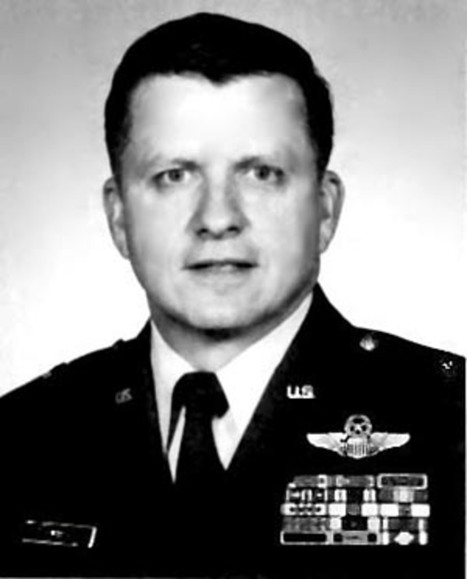 BRIGADIER GENERAL CHARLES E. FOX JR. > Air Force > Biography Display