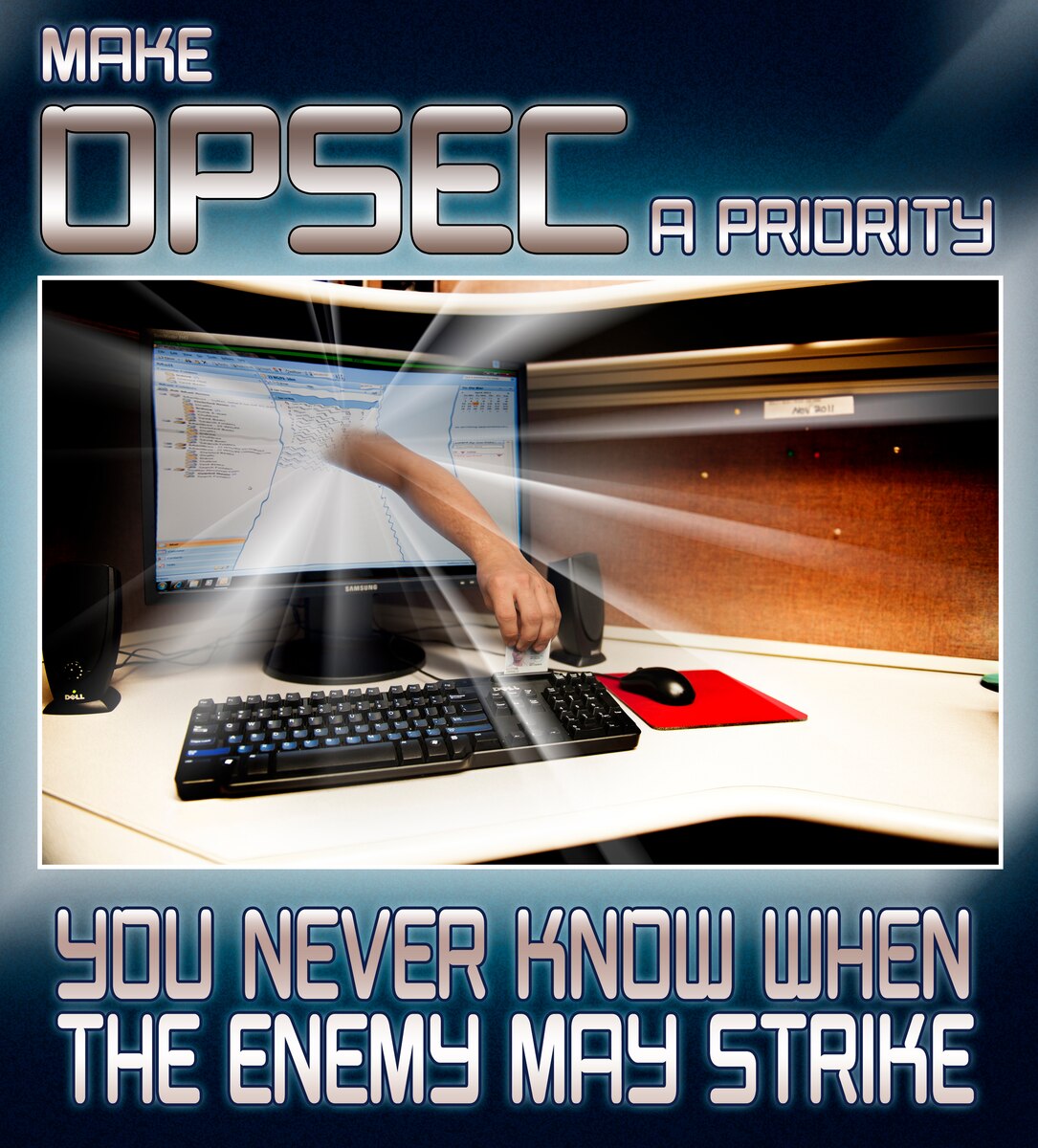 OPSEC is a priority > Moody Air Force Base > Article Display