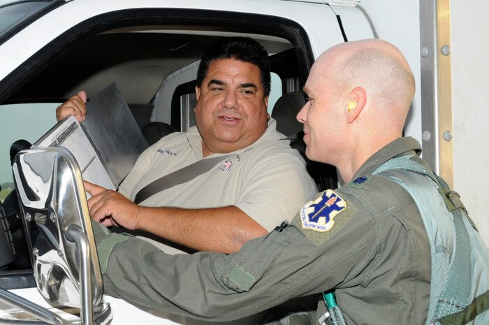 Maintance keeps Randolph airbourn