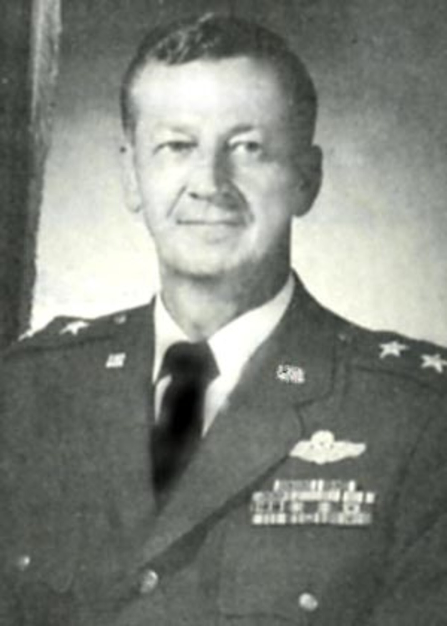 MAJOR GENERAL JAMES O. FRANKOSKY > Air Force > Biography Display