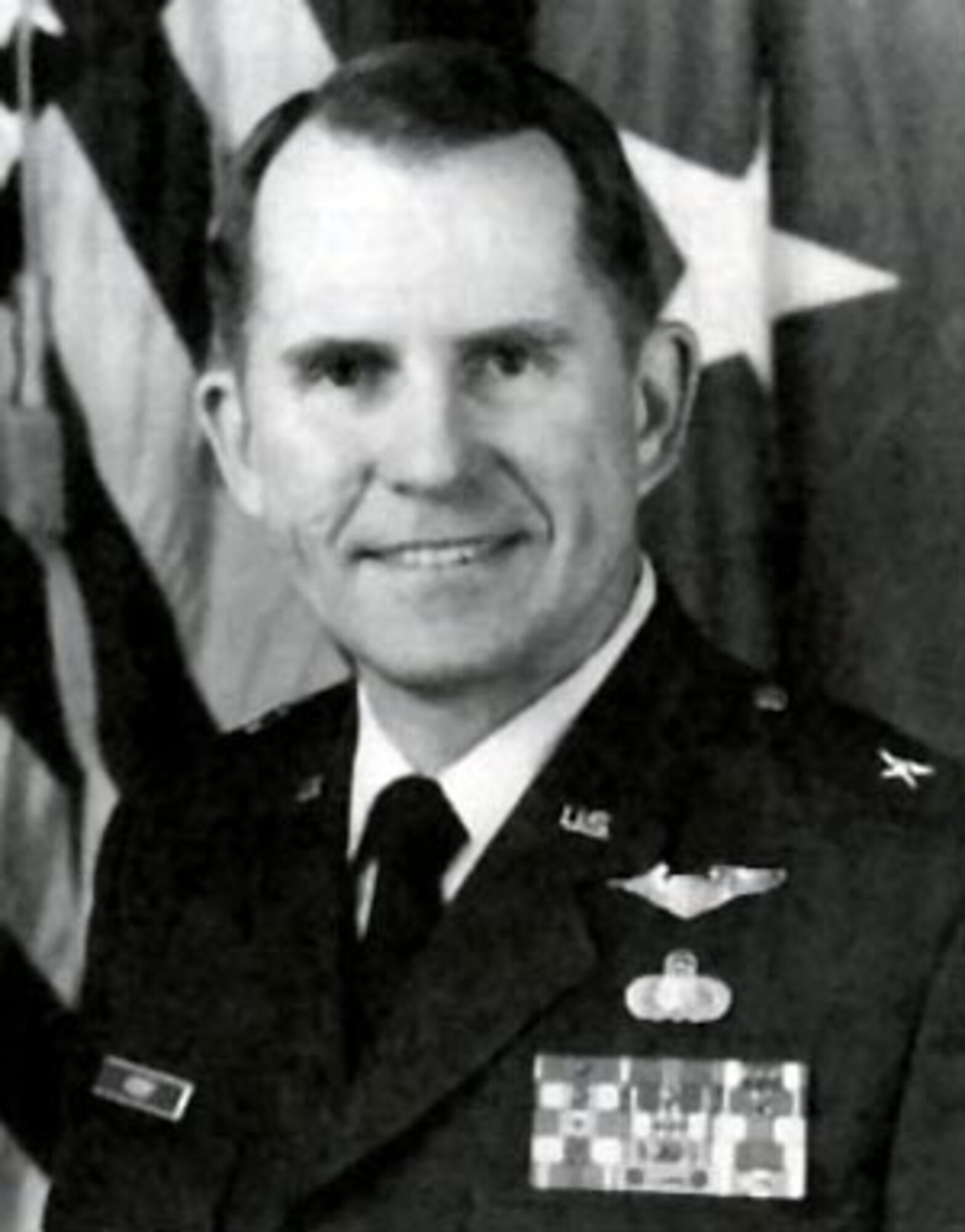 BRIGADIER GENERAL LESTER J. WEBER > Air Force > Biography Display