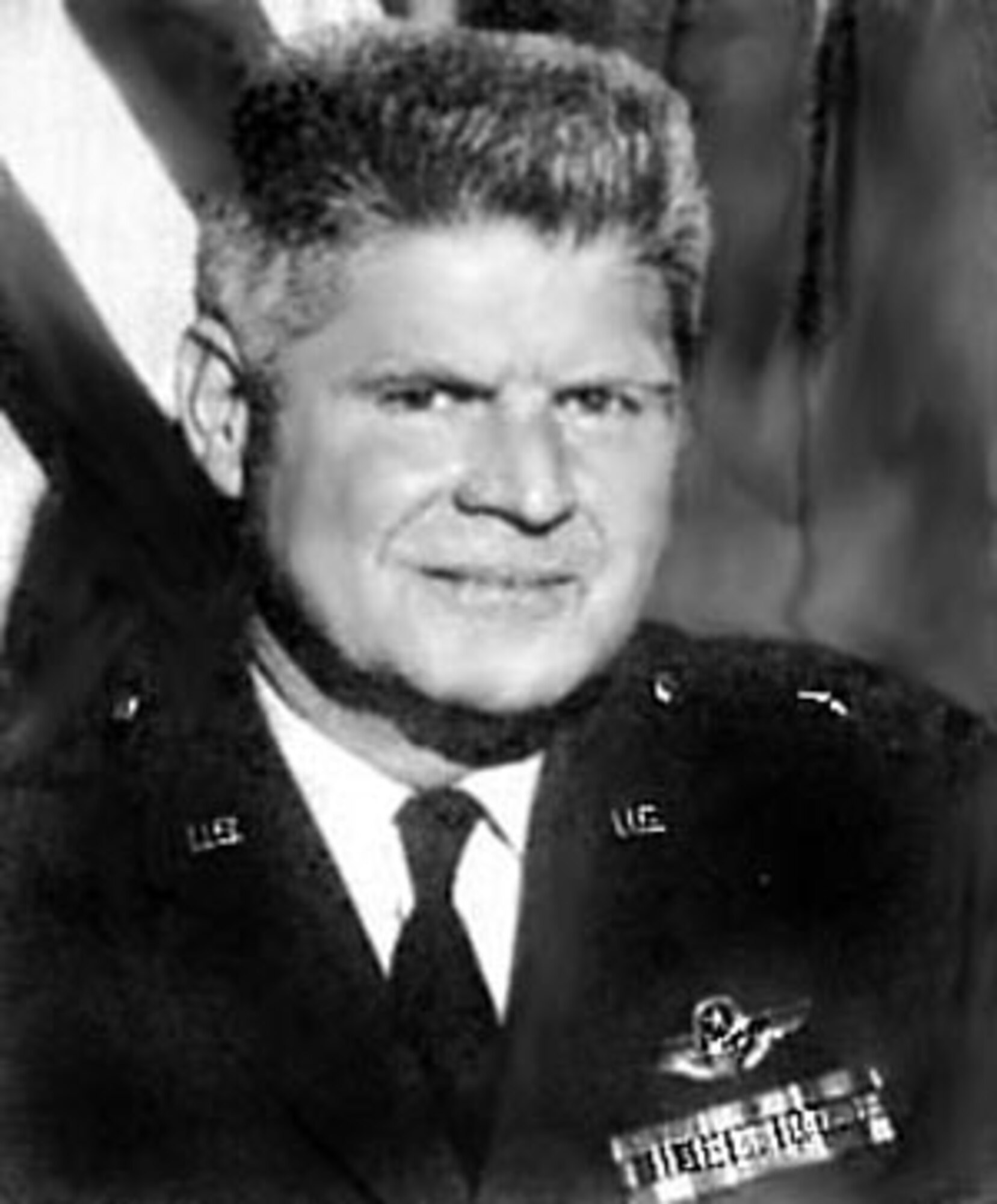 BRIGADIER GENERAL GERALD G. FALL JR. > Air Force > Biography Display