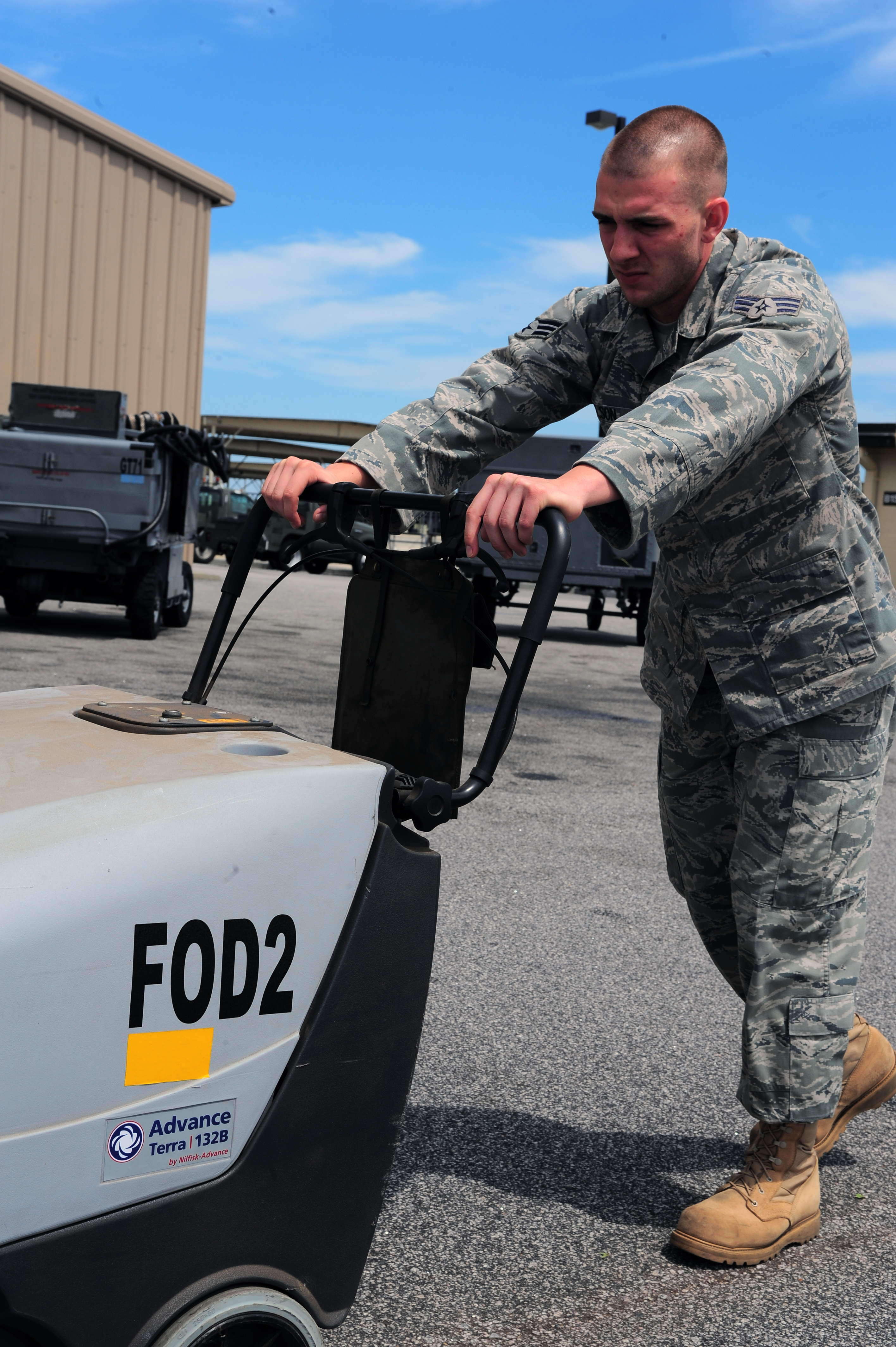 Warrior of the Week: Senior Airman Kyle Wilson > Shaw Air Force Base ...