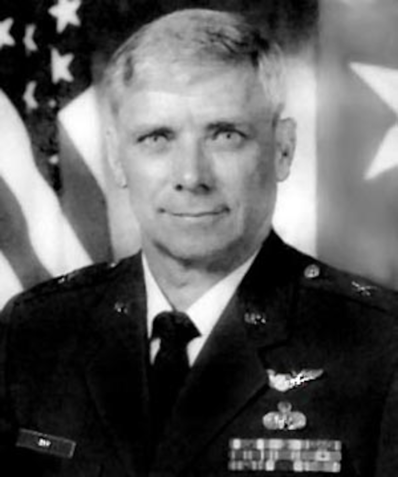 BRIGADIER GENERAL RONALD D. GRAY > Air Force > Biography Display