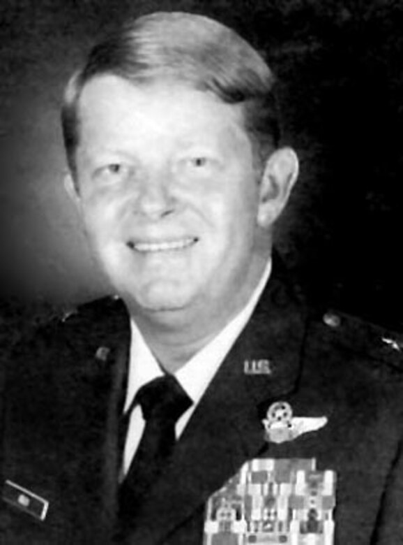 BRIGADIER GENERAL GEORGE A. GRAY III > U.S. Air Force > Biography Display