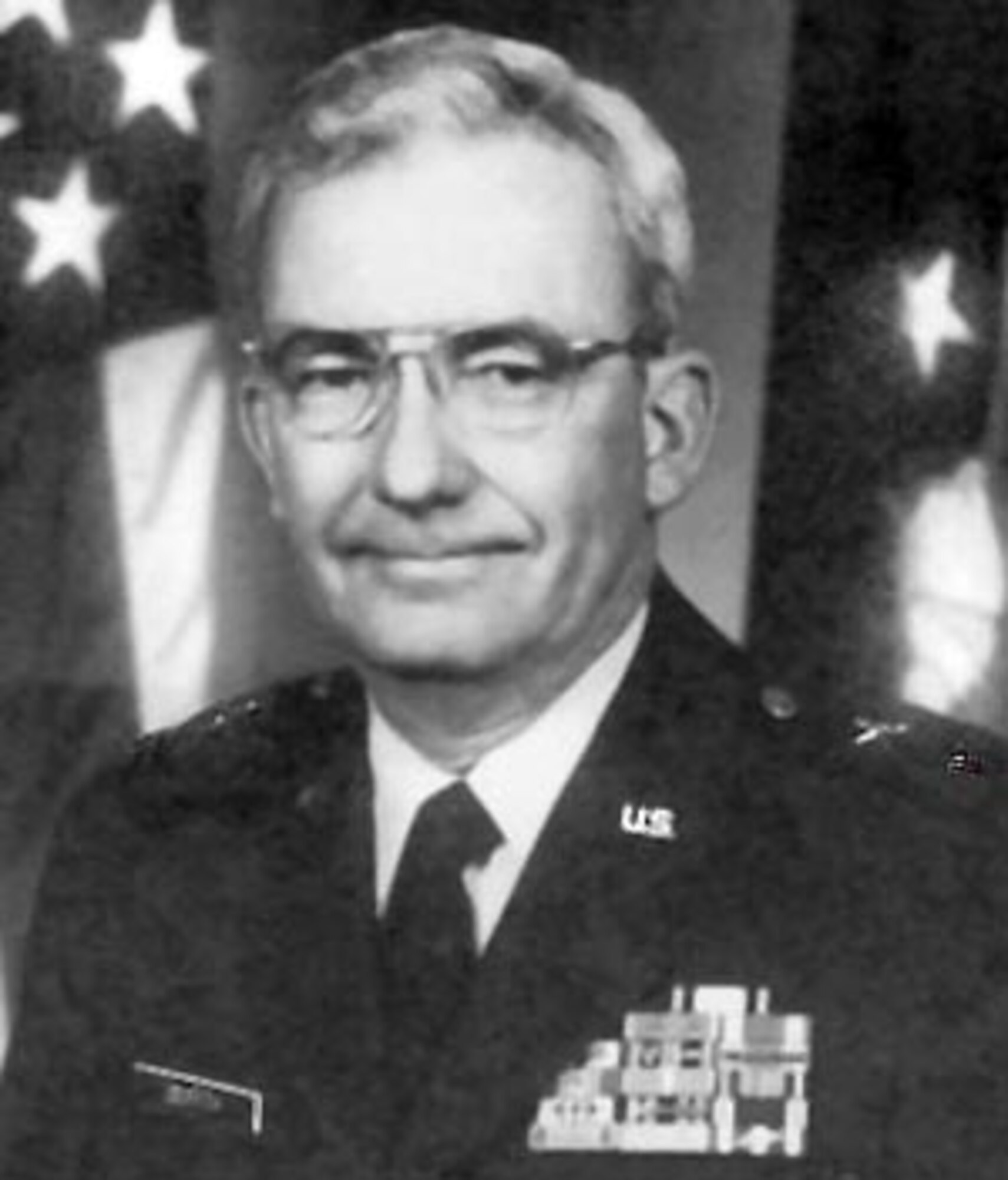 MAJOR GENERAL JOHN E. GRIFFITH > Air Force > Biography Display